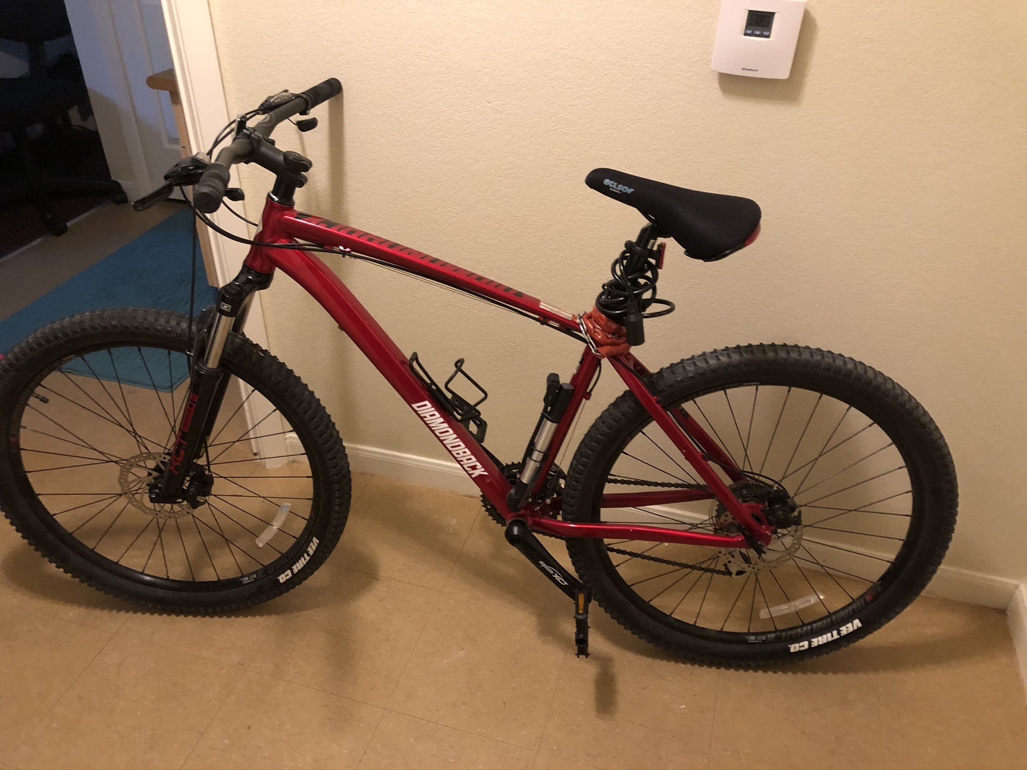 Stolen 2016 Diamondback Hardtail