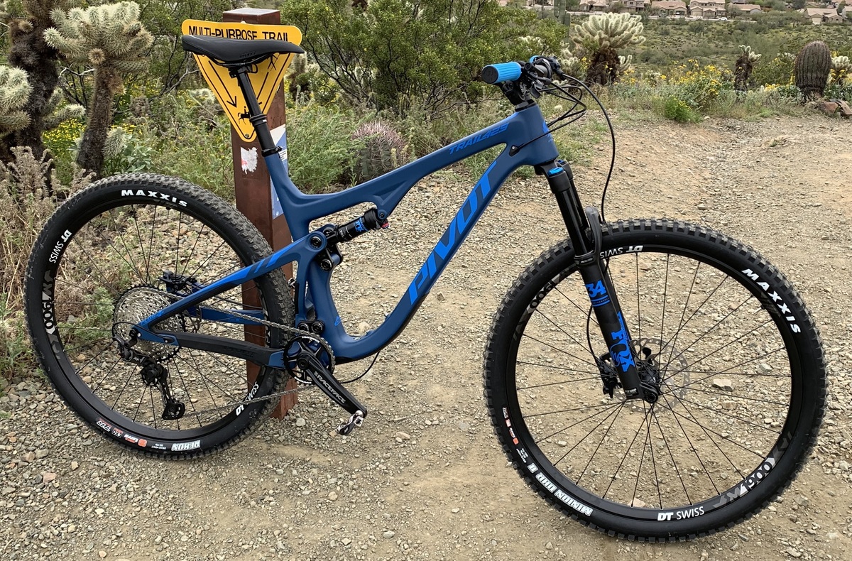 2020 Pivot Trail 429