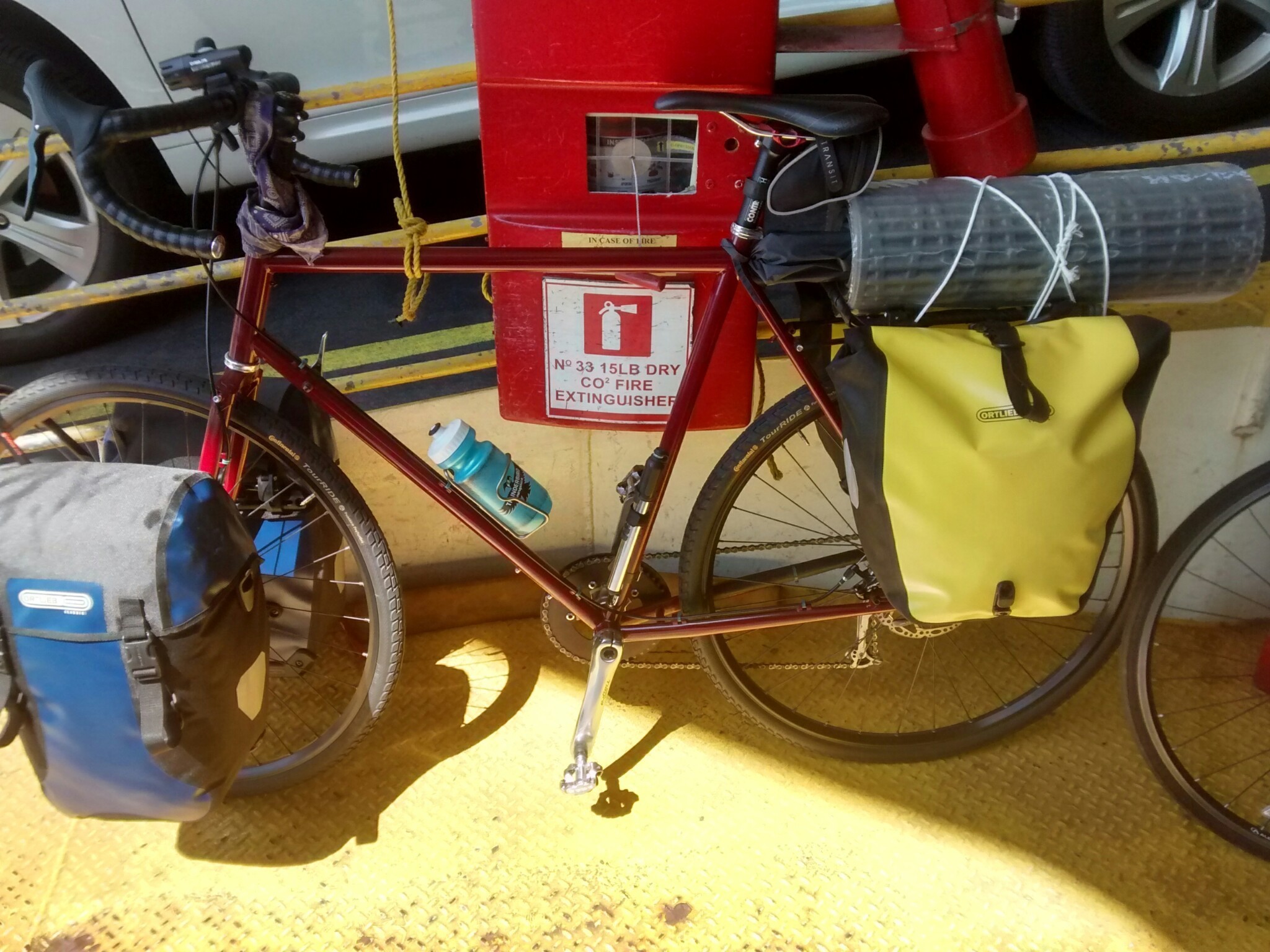 2014 Surly Disc Trucker