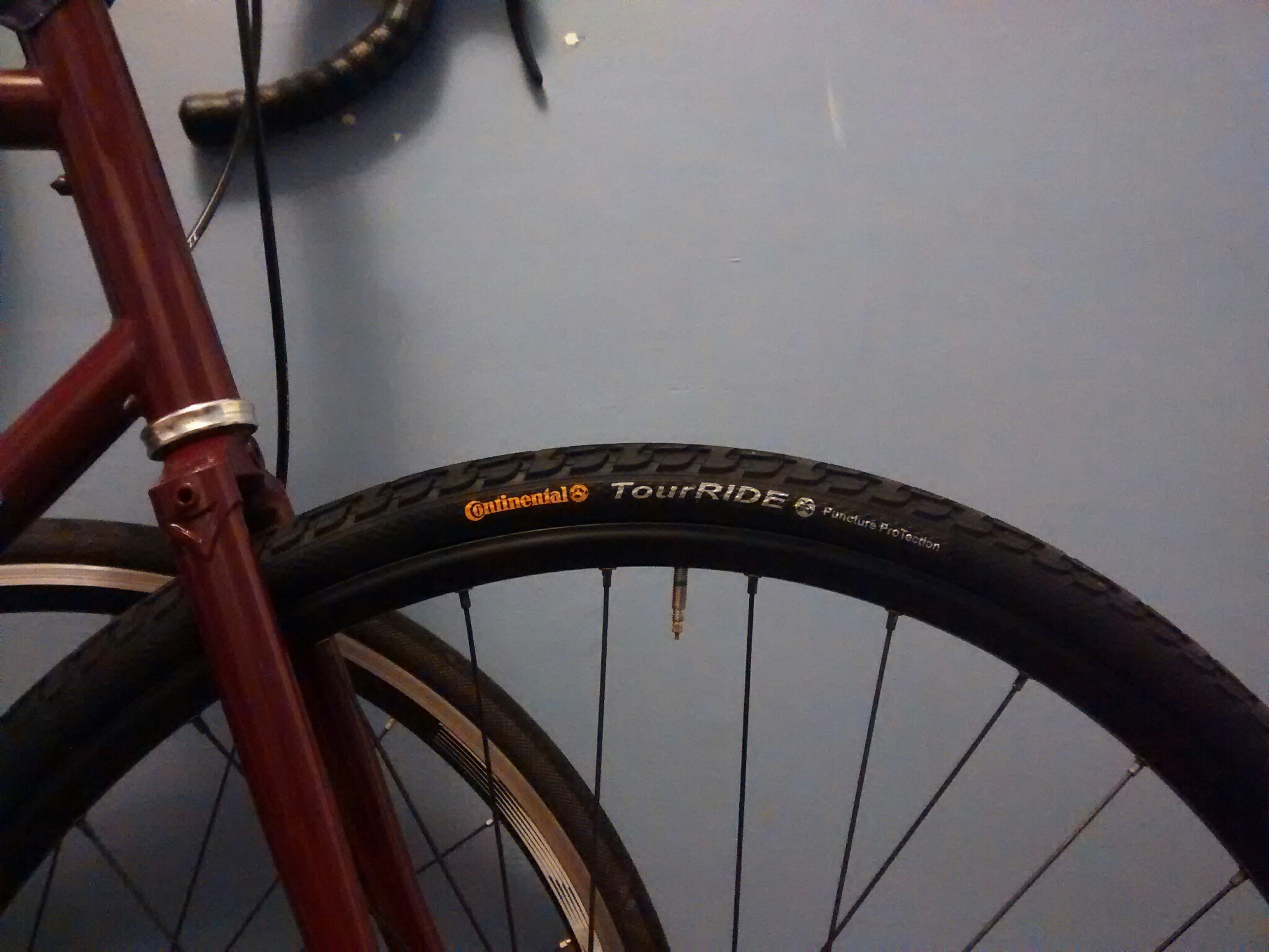 2014 Surly Disc Trucker