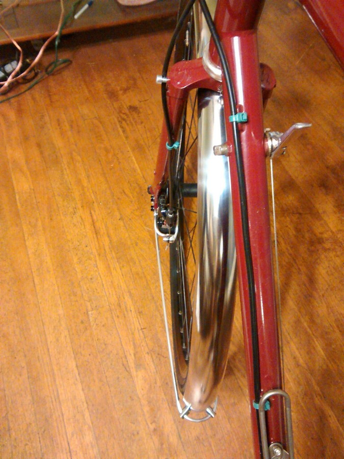 2014 Surly Disc Trucker