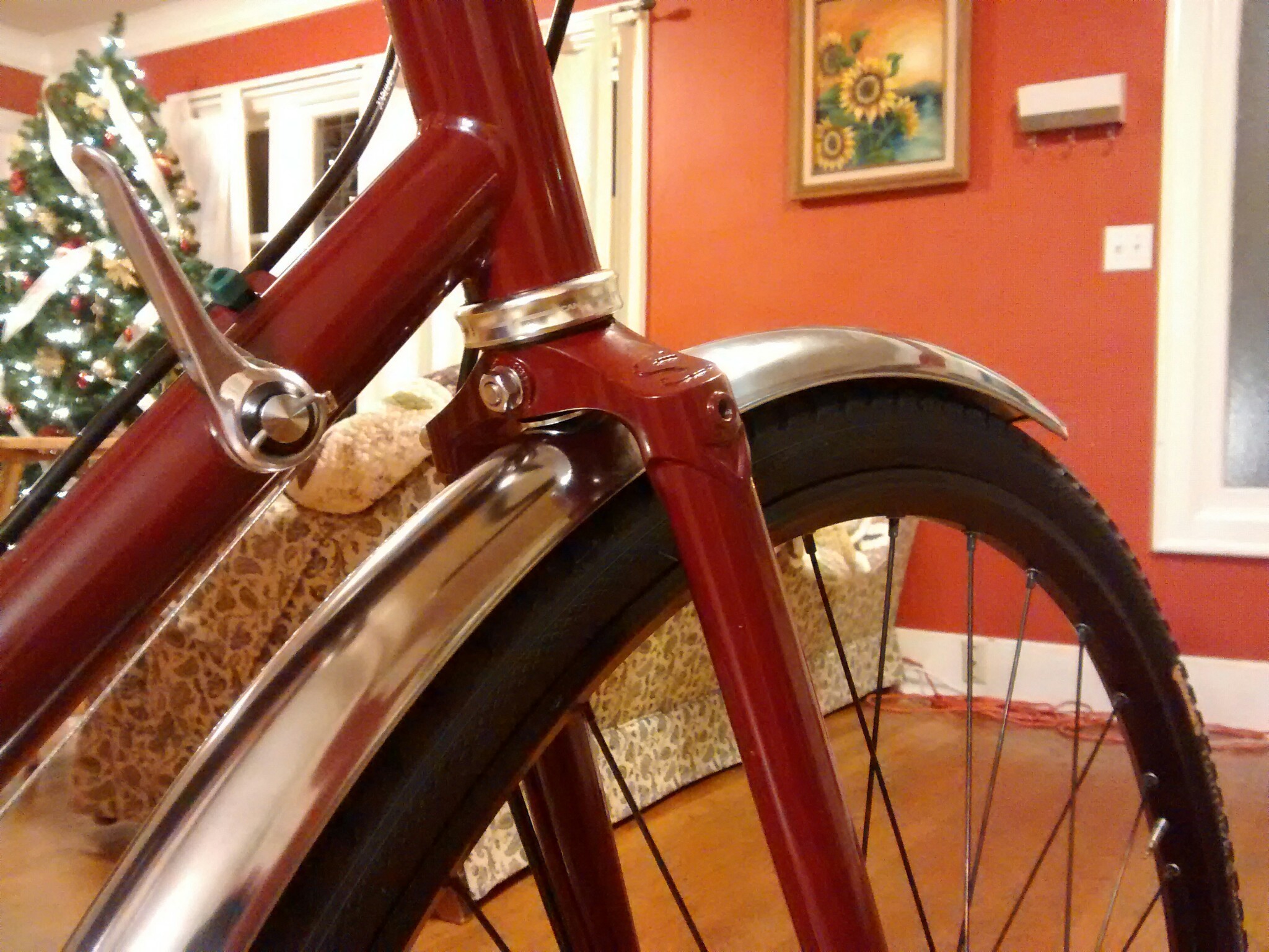 2014 Surly Disc Trucker