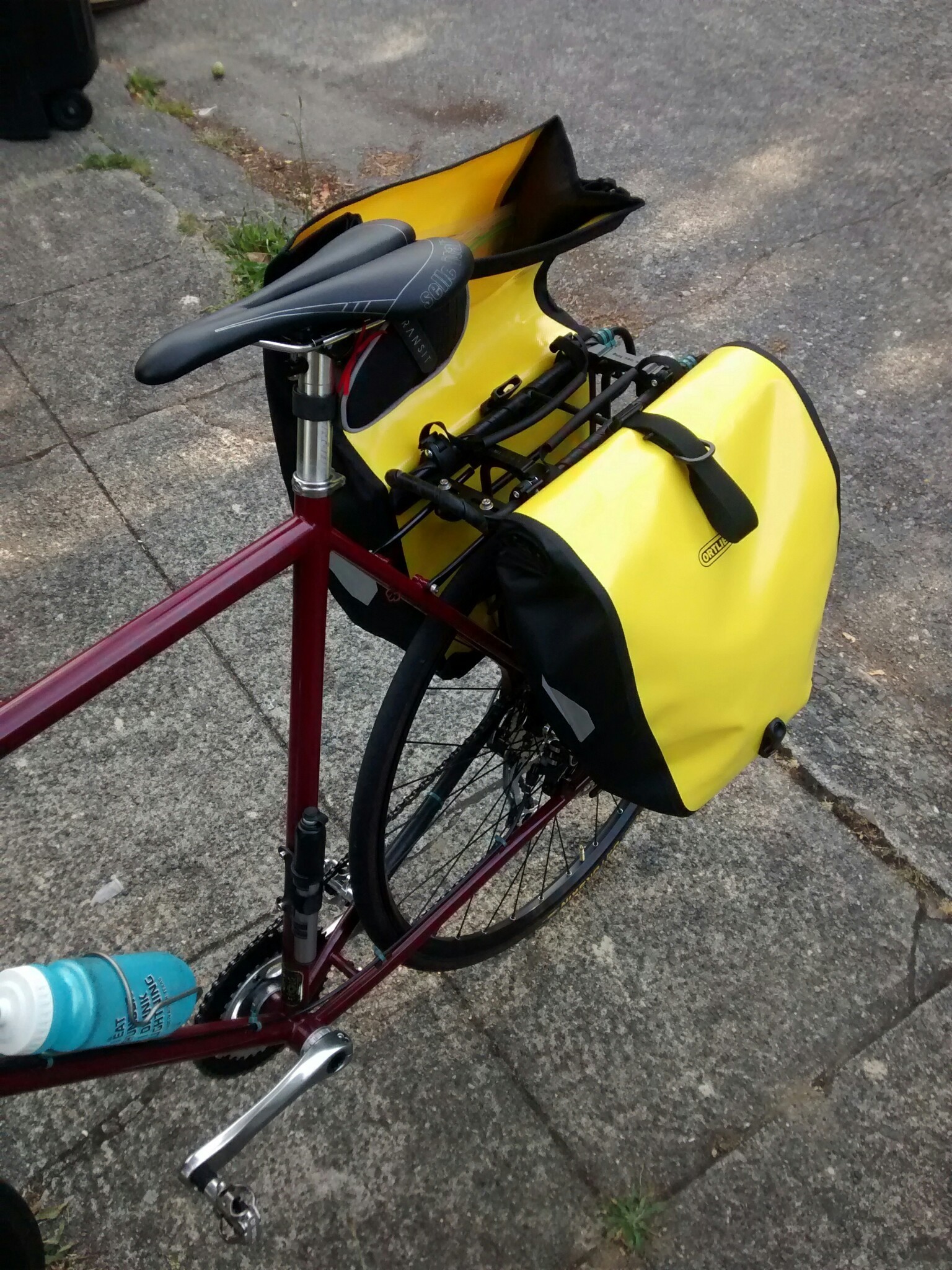 2014 Surly Disc Trucker