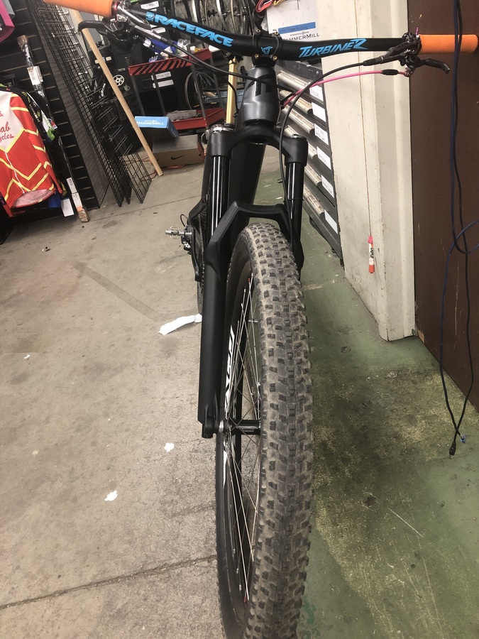 2019 Transition Bikes Sentinel