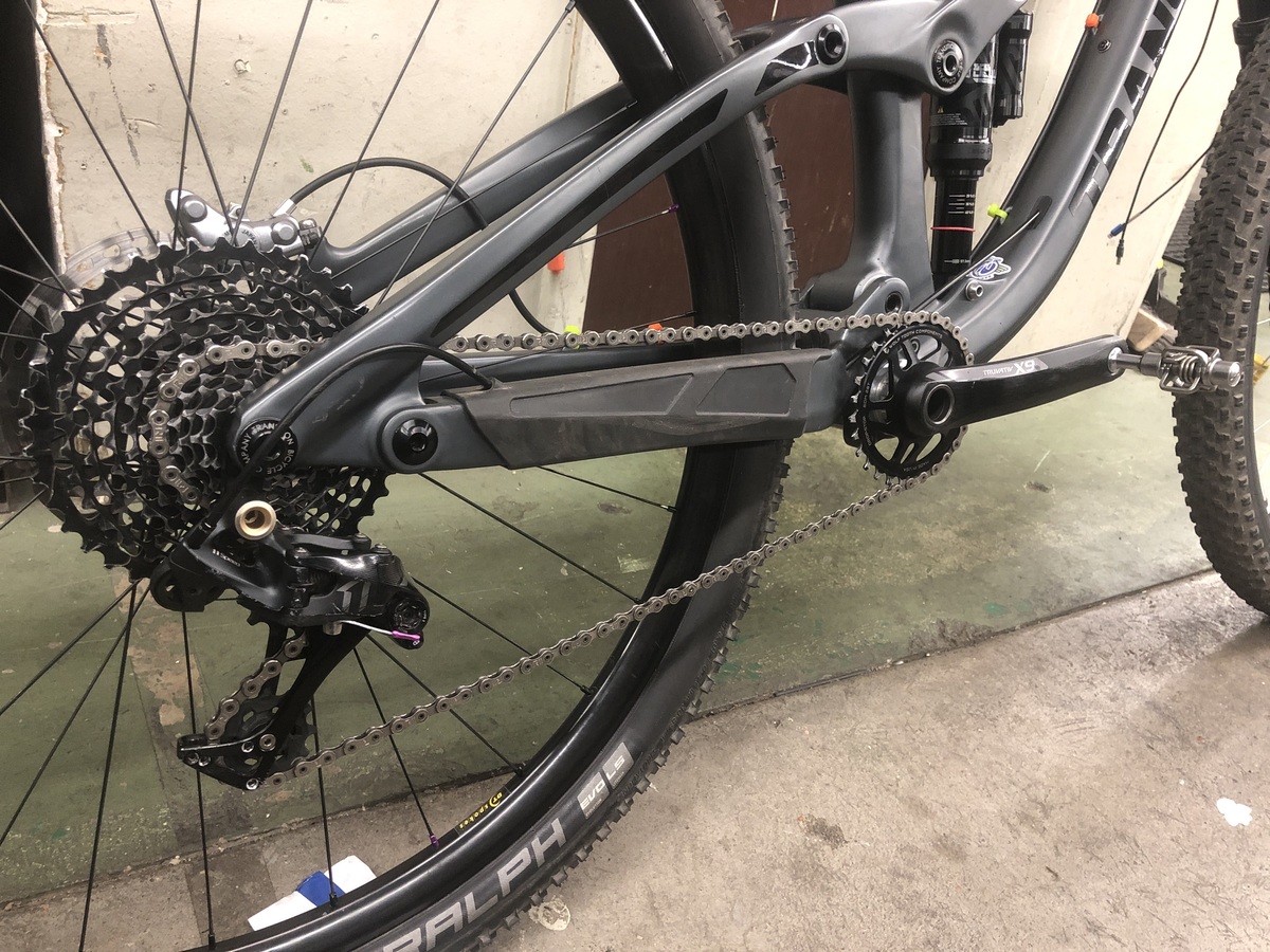 2019 Transition Bikes Sentinel