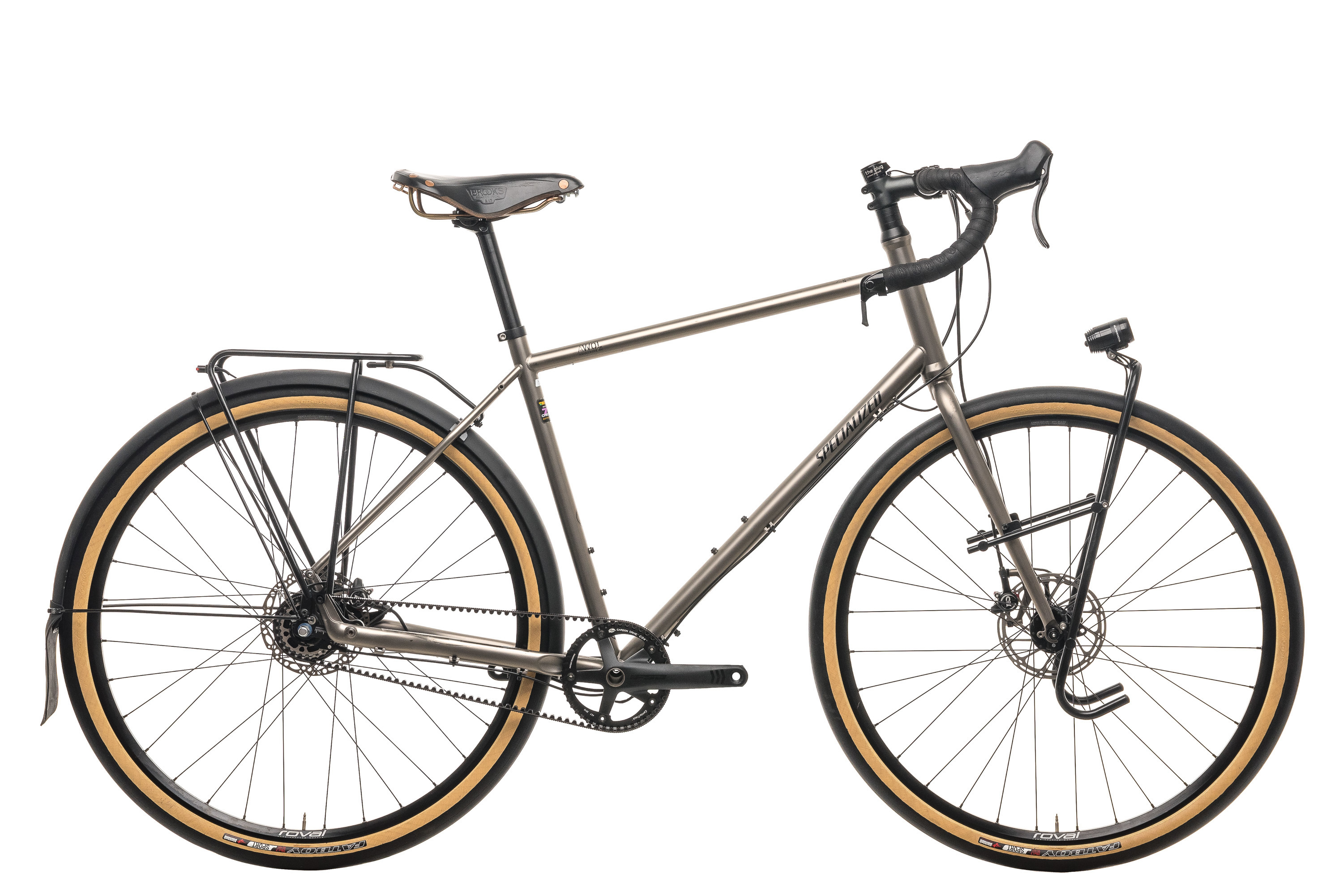 2014 Specialized AWOL Transcontinental