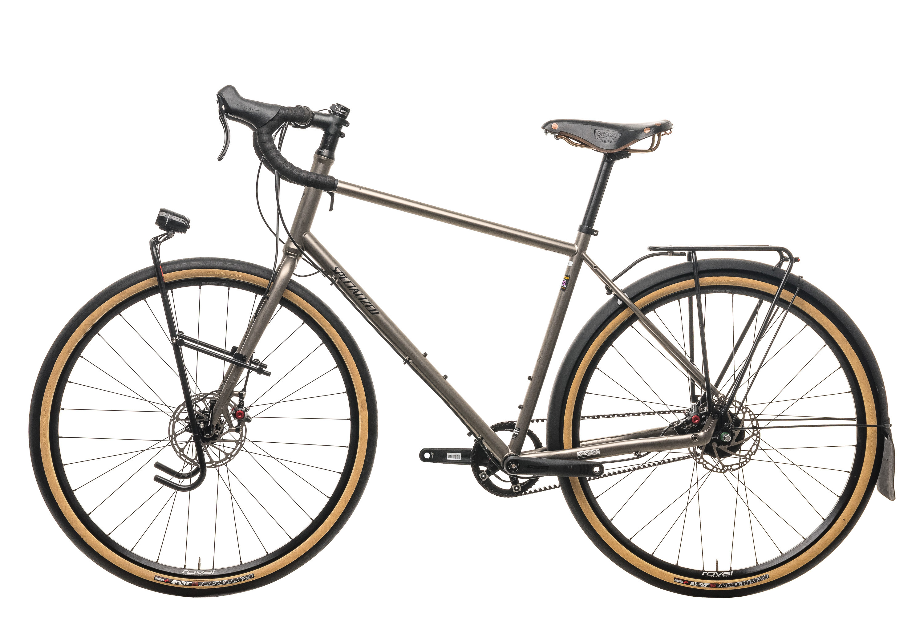 2014 Specialized AWOL Transcontinental