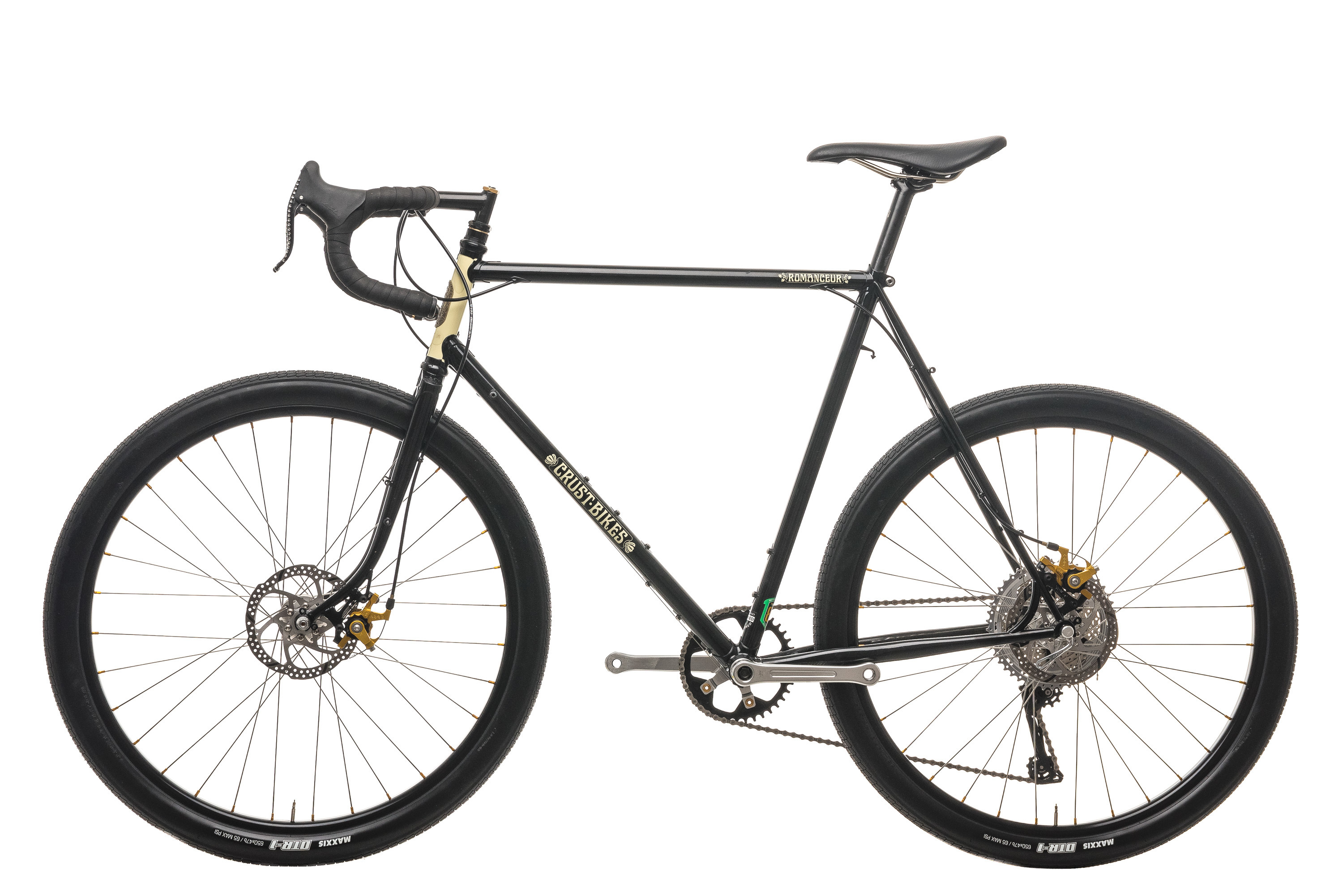 2018 Crust Bikes Romanceur
