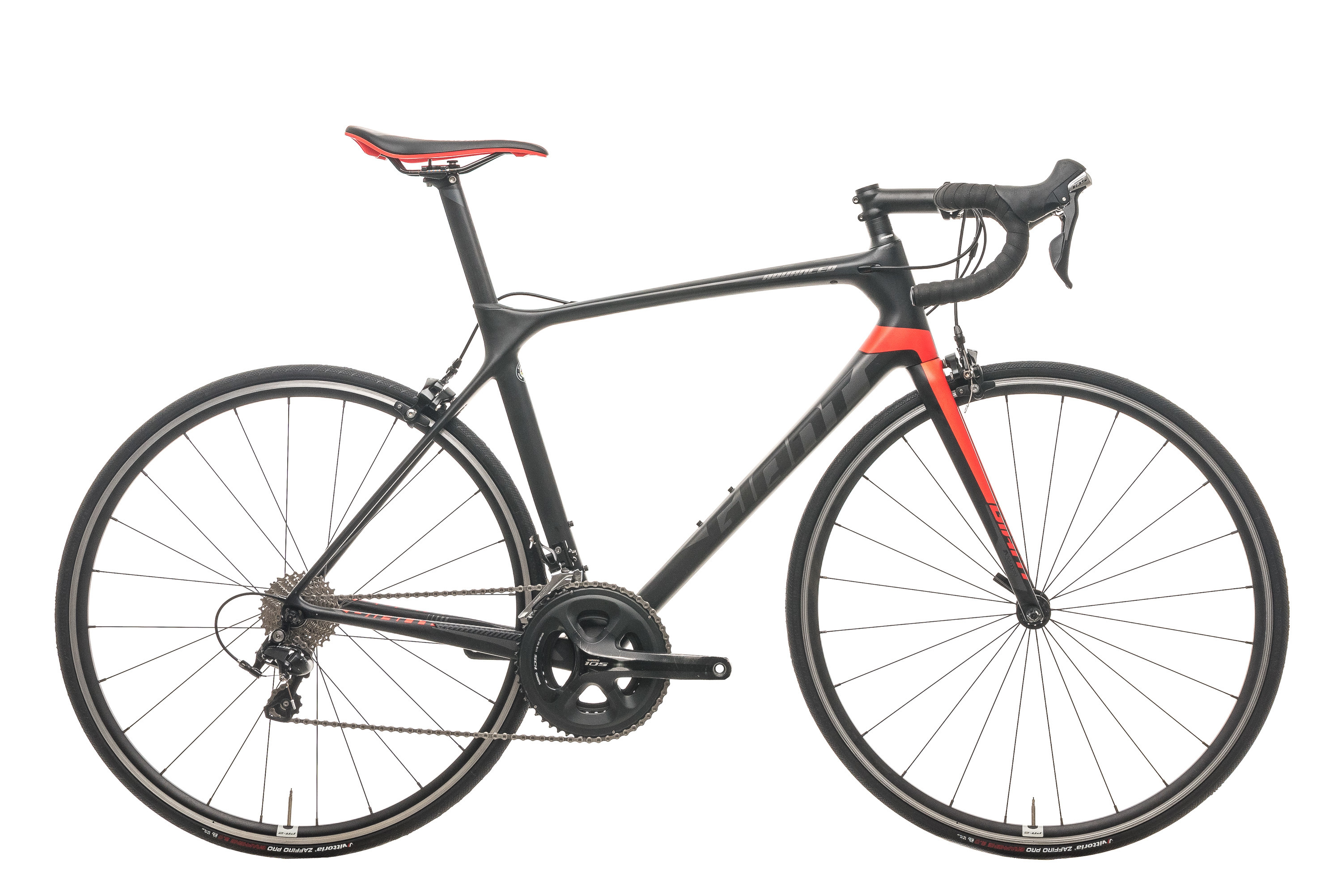 2017 Giant TCR Advanced 2