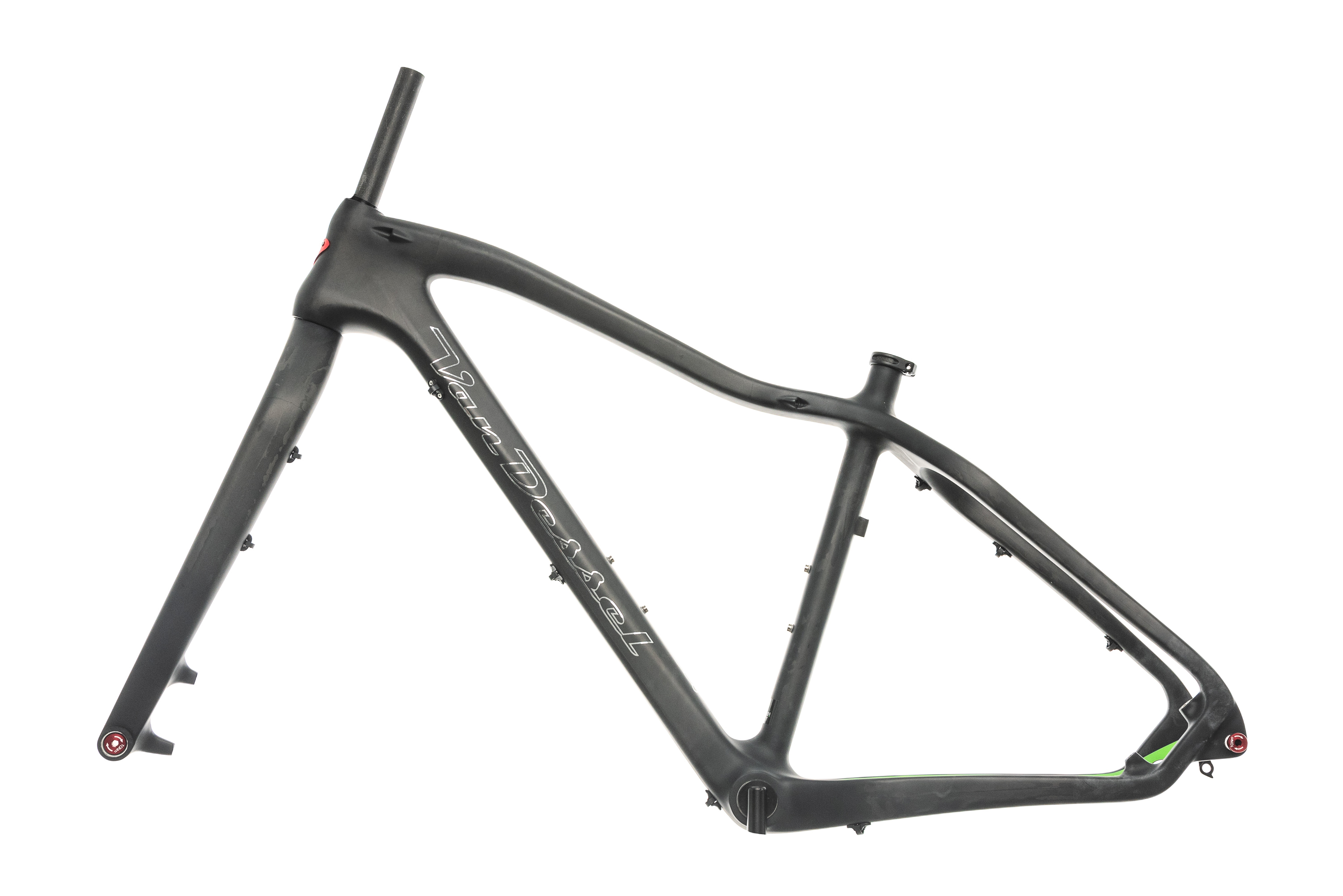 2018 Van Dessel Primo Ballerino