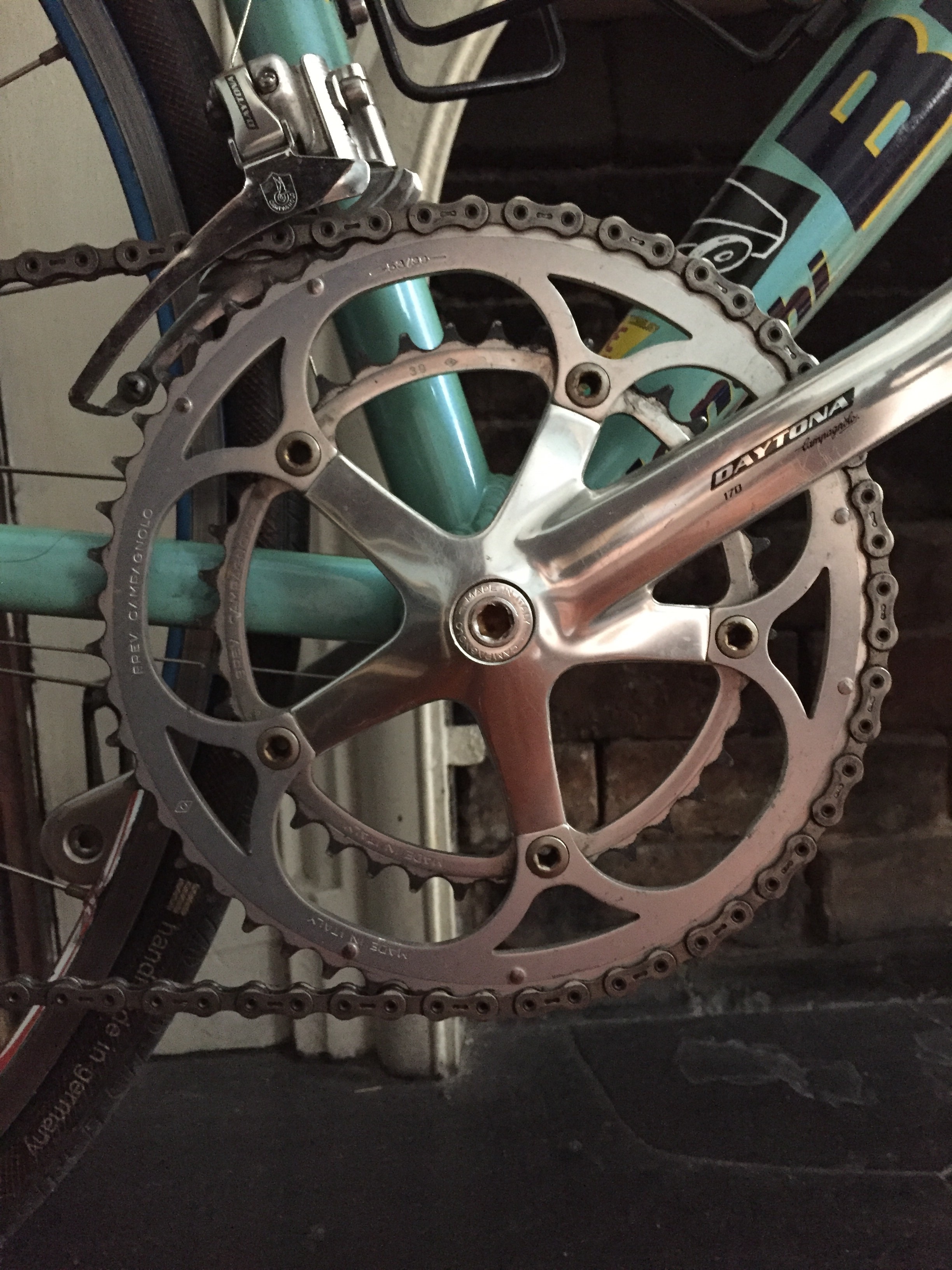 2000 Bianchi Reparto Corse L Lite Alloy