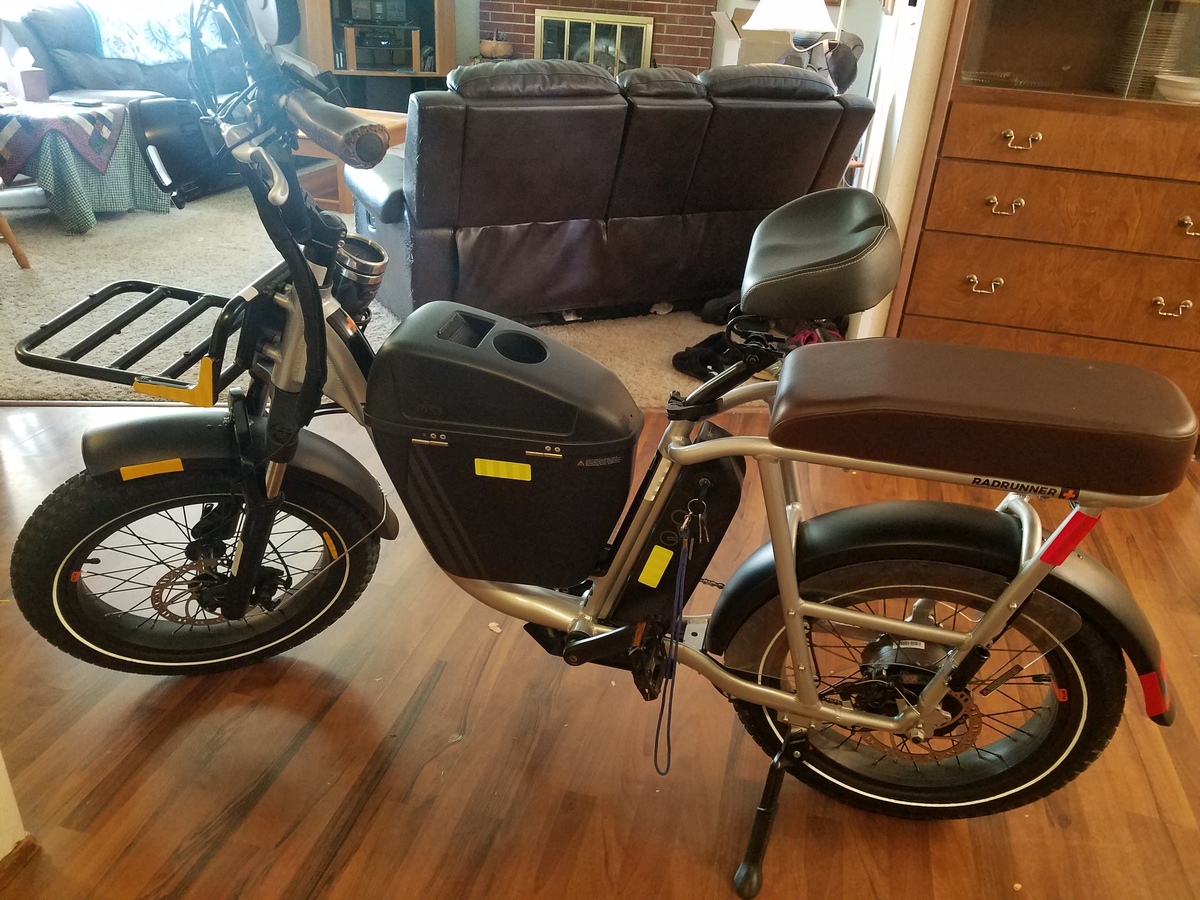 2020 Rad Power Bikes Rad Runner