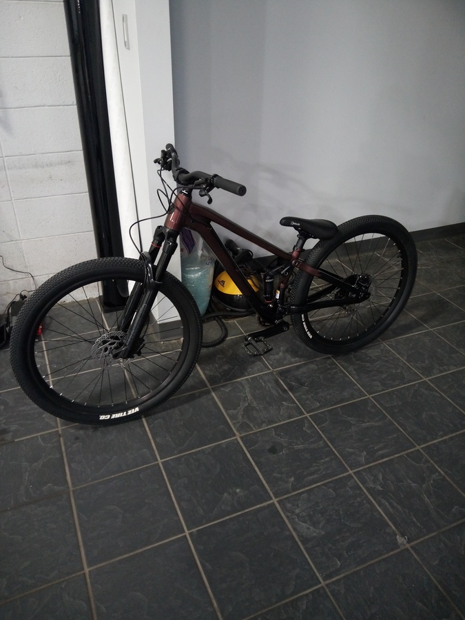 2020 Polygon Trid zz