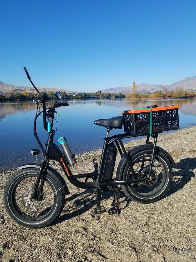 2020 Rad Power Bikes Rad Runner