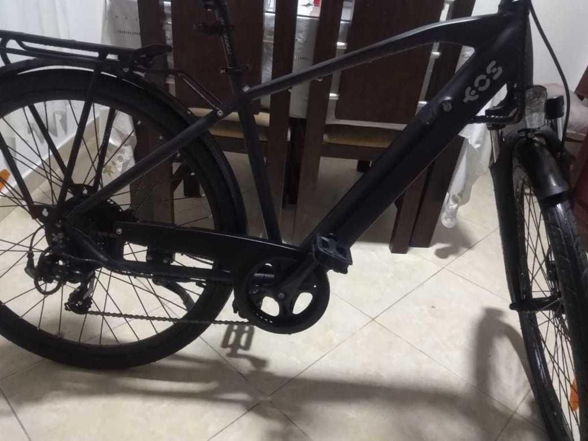 2020 EOS Green Electric