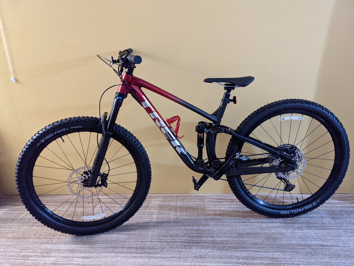 2021 Trek Fuel EX 8
