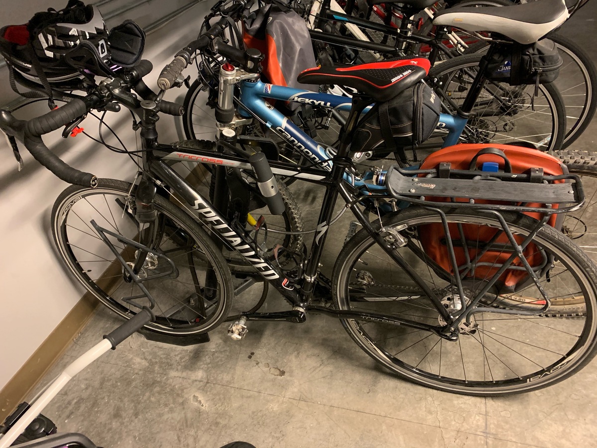 2000 Specialized Tricross