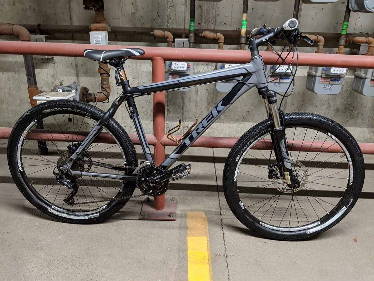 2012 Trek 6000