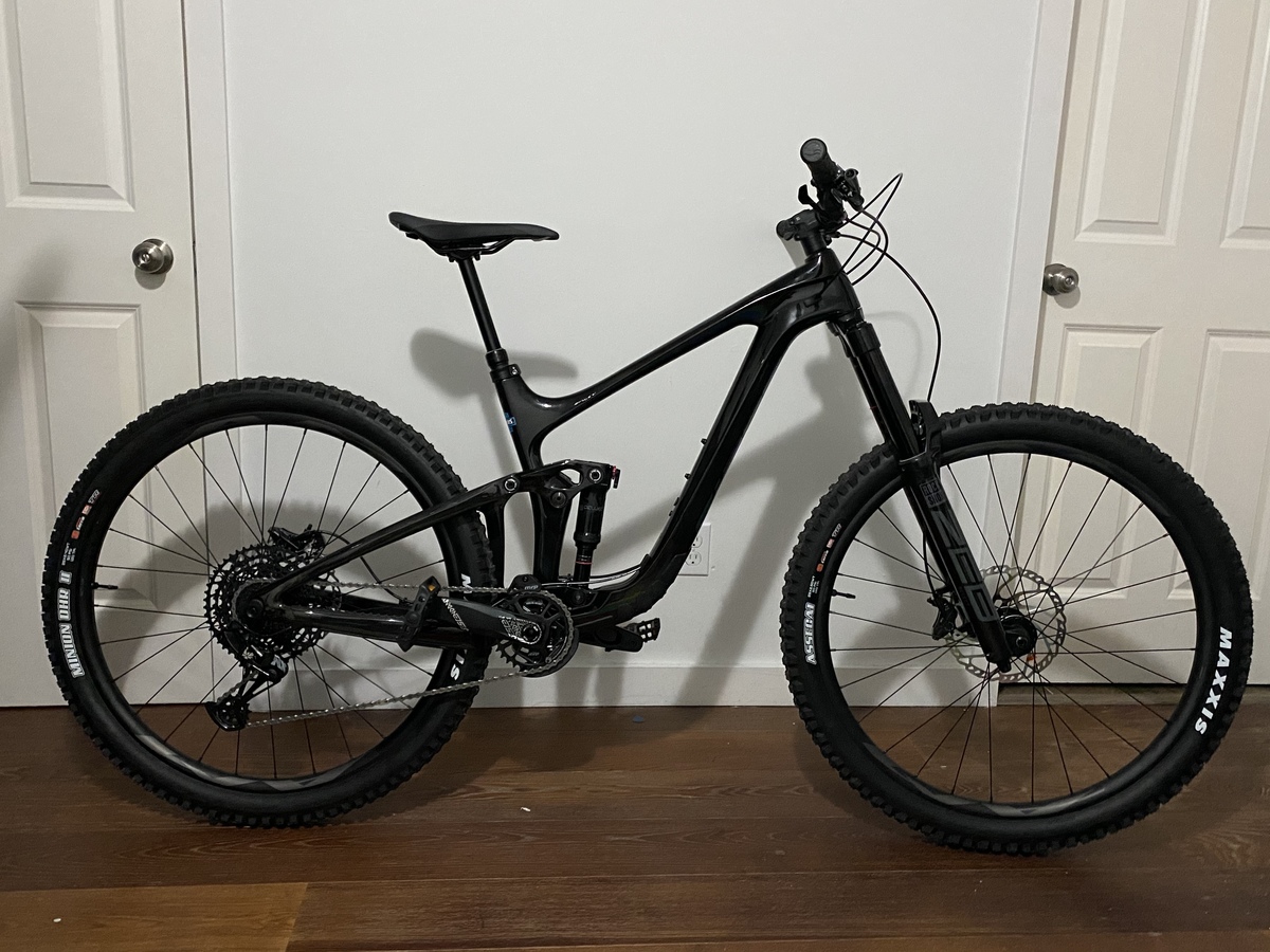2021 Giant Reign Adv Pro 29 2 M