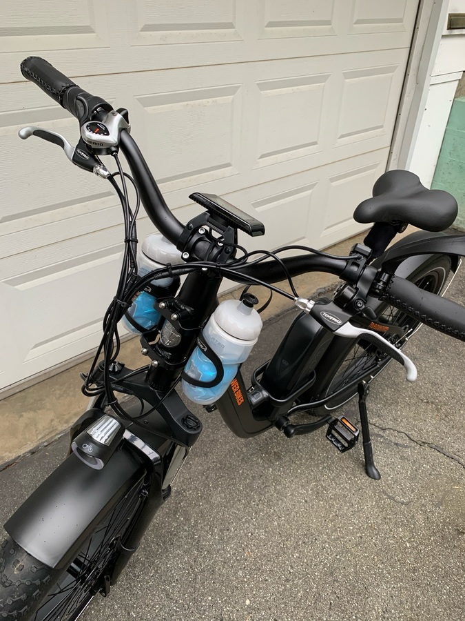 2020 Rad Power Bikes RadRover Step Thru-1