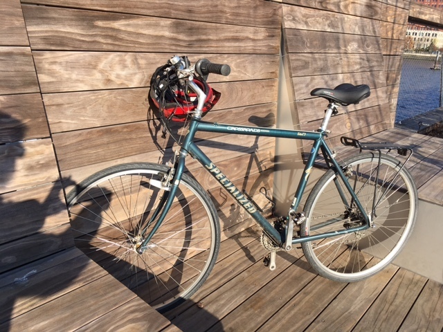 Specialized Crossroads XC Expert