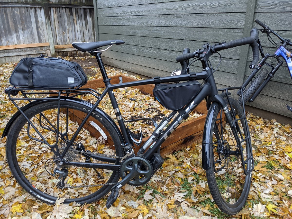 2020 Trek Checkpoint ALR4