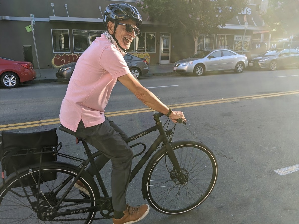 2020 Priority Bicycles Continuum Onyx