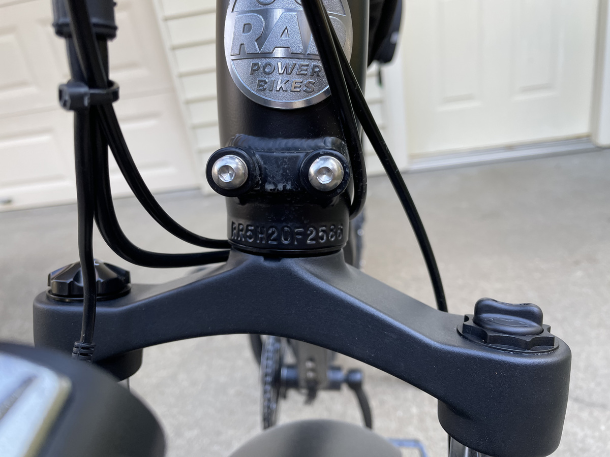 2020 Rad Power Bikes Rad Rover 5