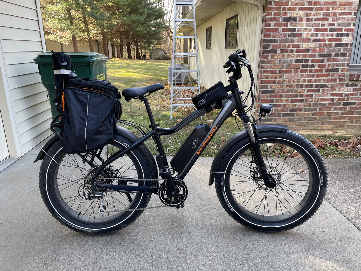 2020 Rad Power Bikes Rad Rover 5