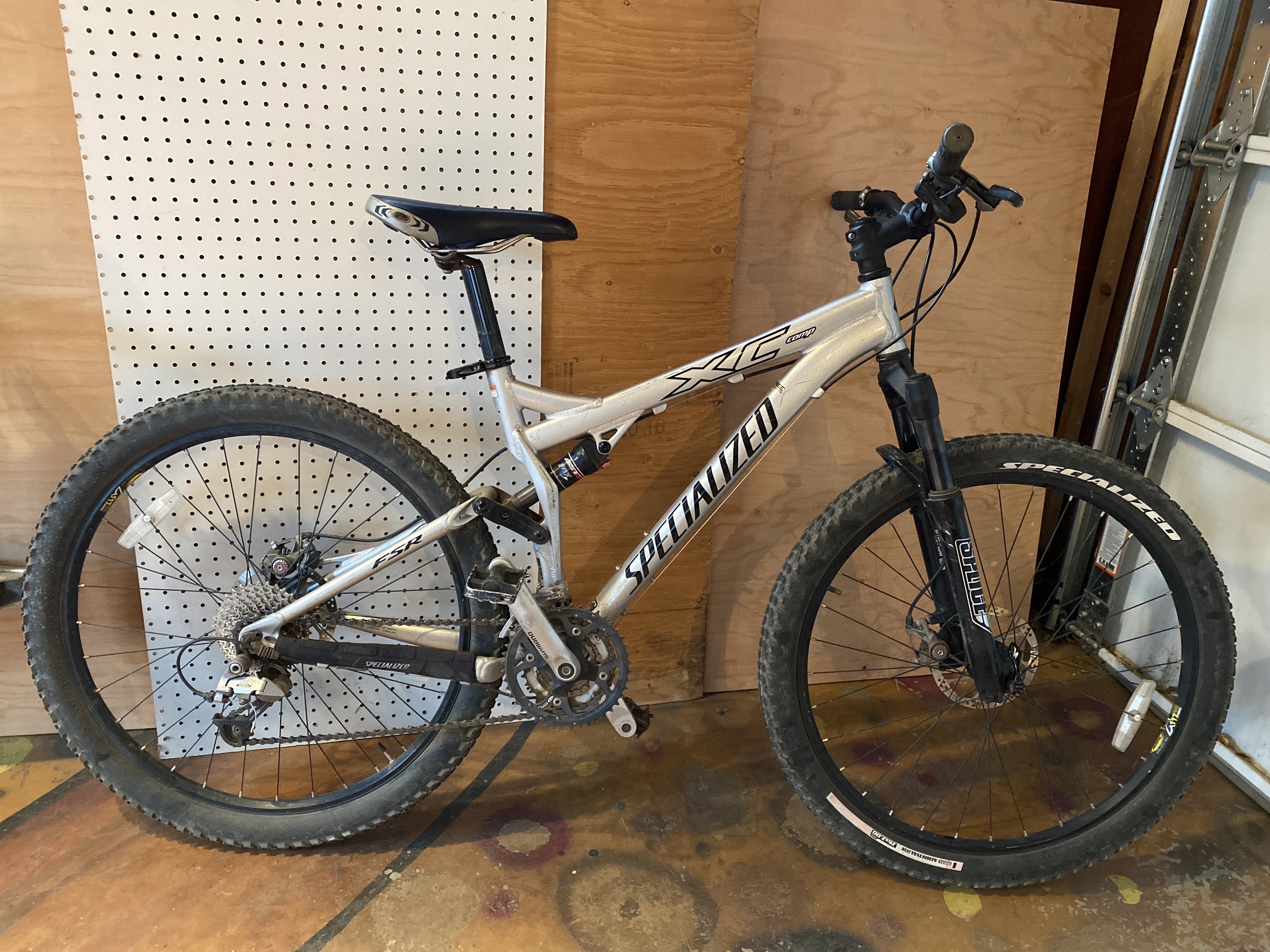 Specialized FSR XC Women's