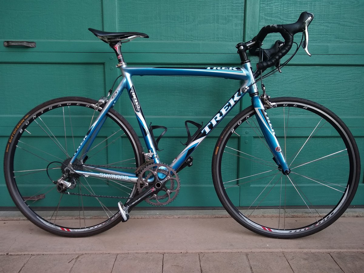 2006 Trek Madone SL 5.9