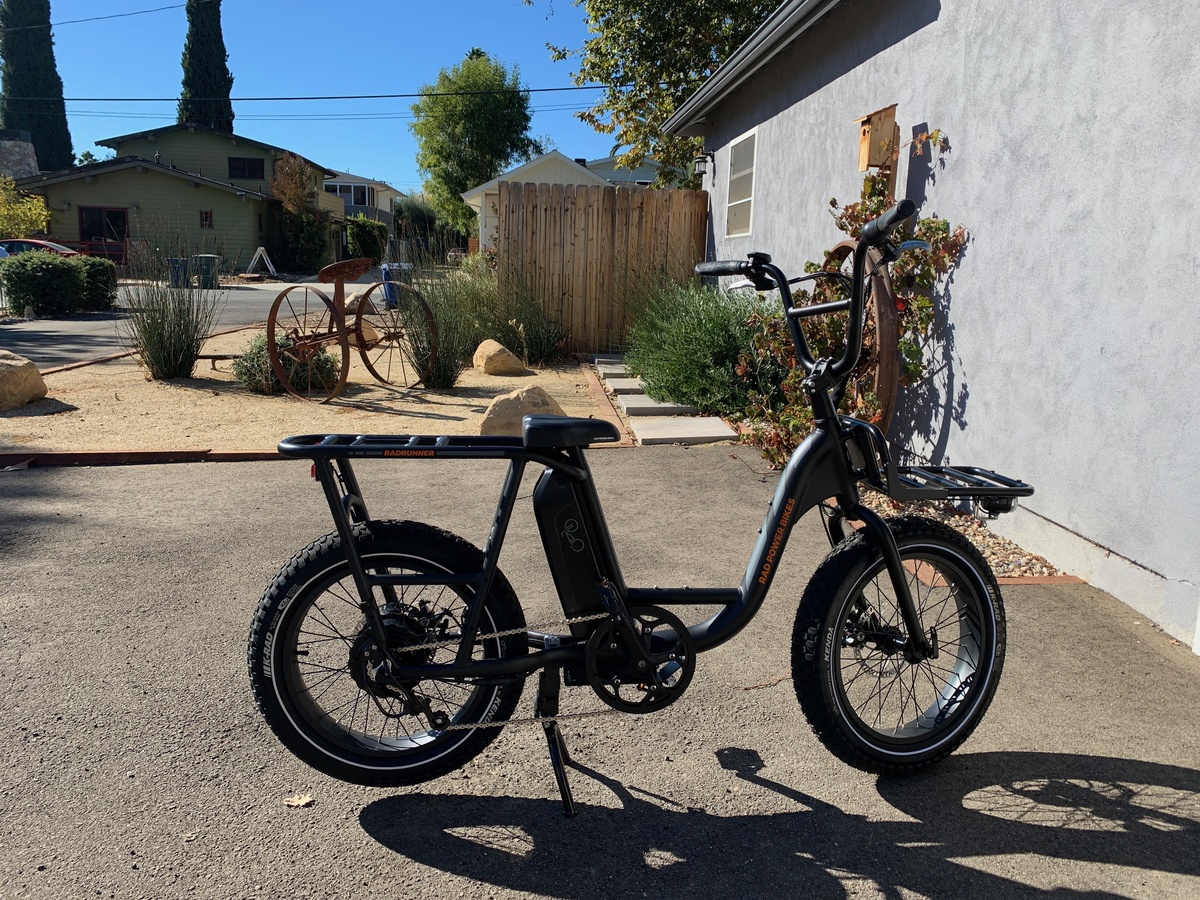 2020 Rad Power Bikes Radrunner