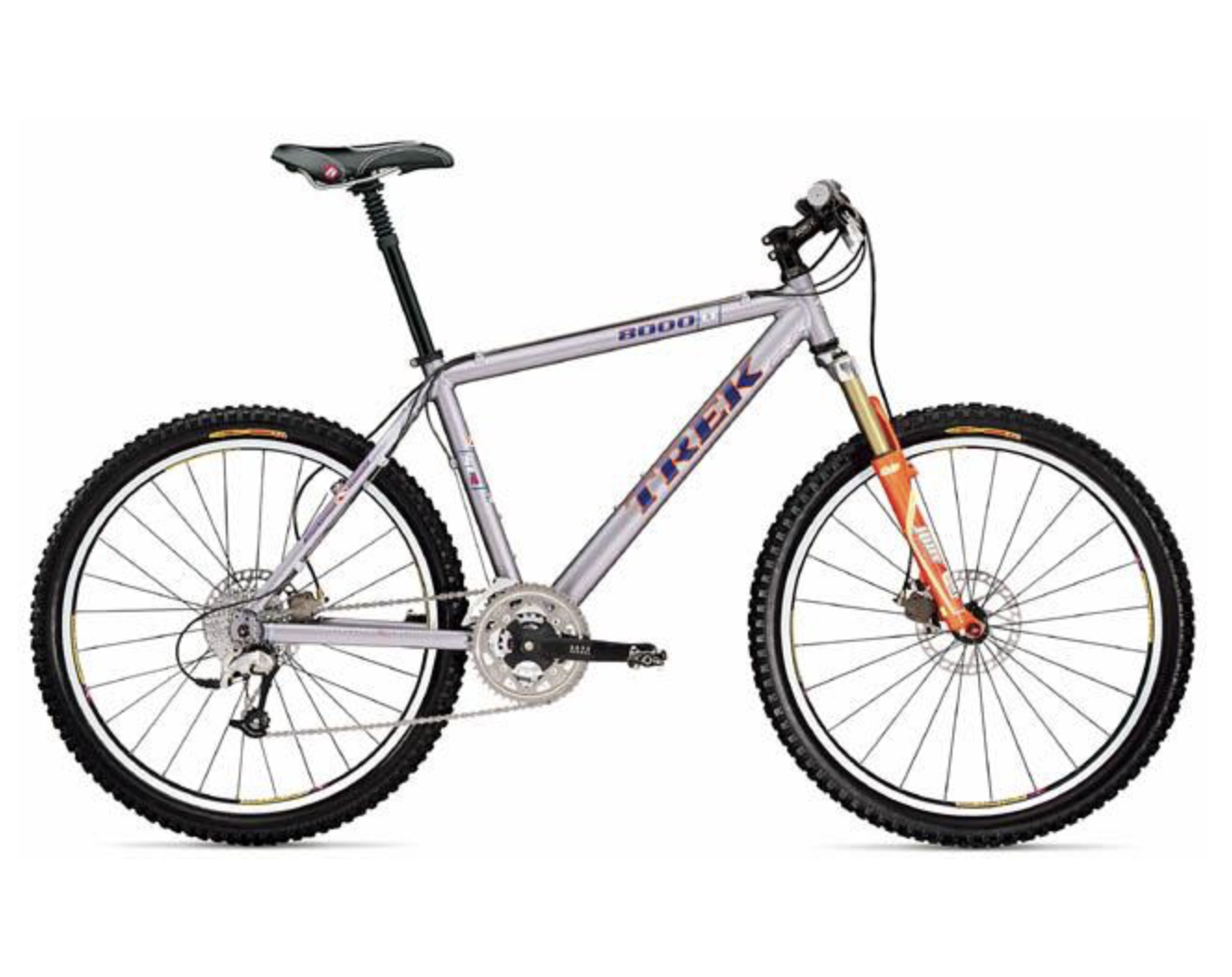 2000 Trek 8000