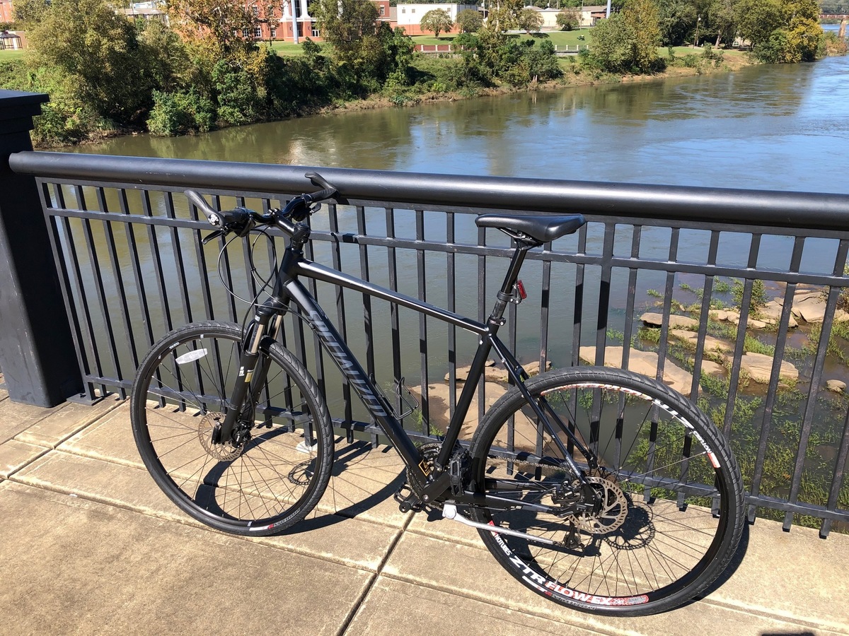 2012 Specialized Crosstrail Sport Disc