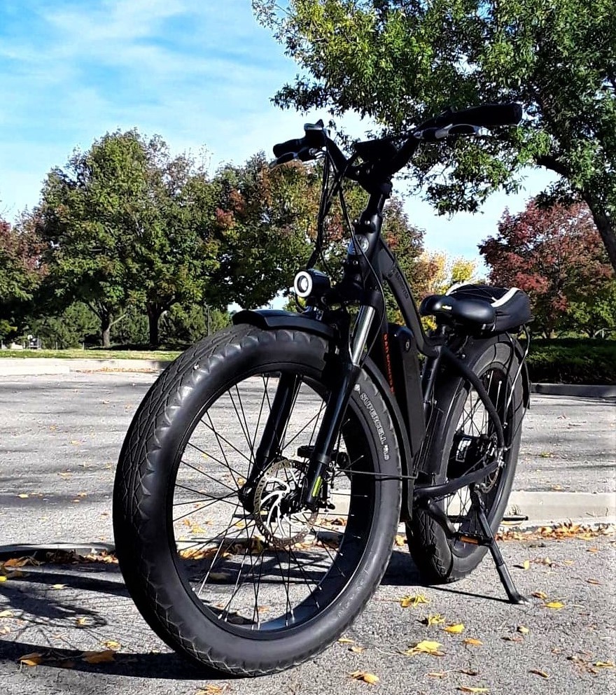 2020 Rad Power Bikes Rover