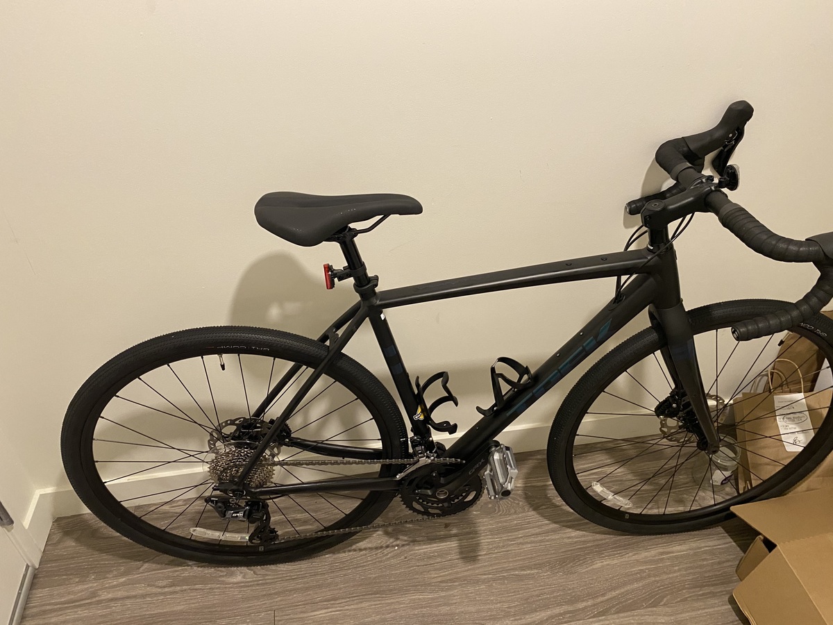 2021 Trek Checkpoint ALR 5