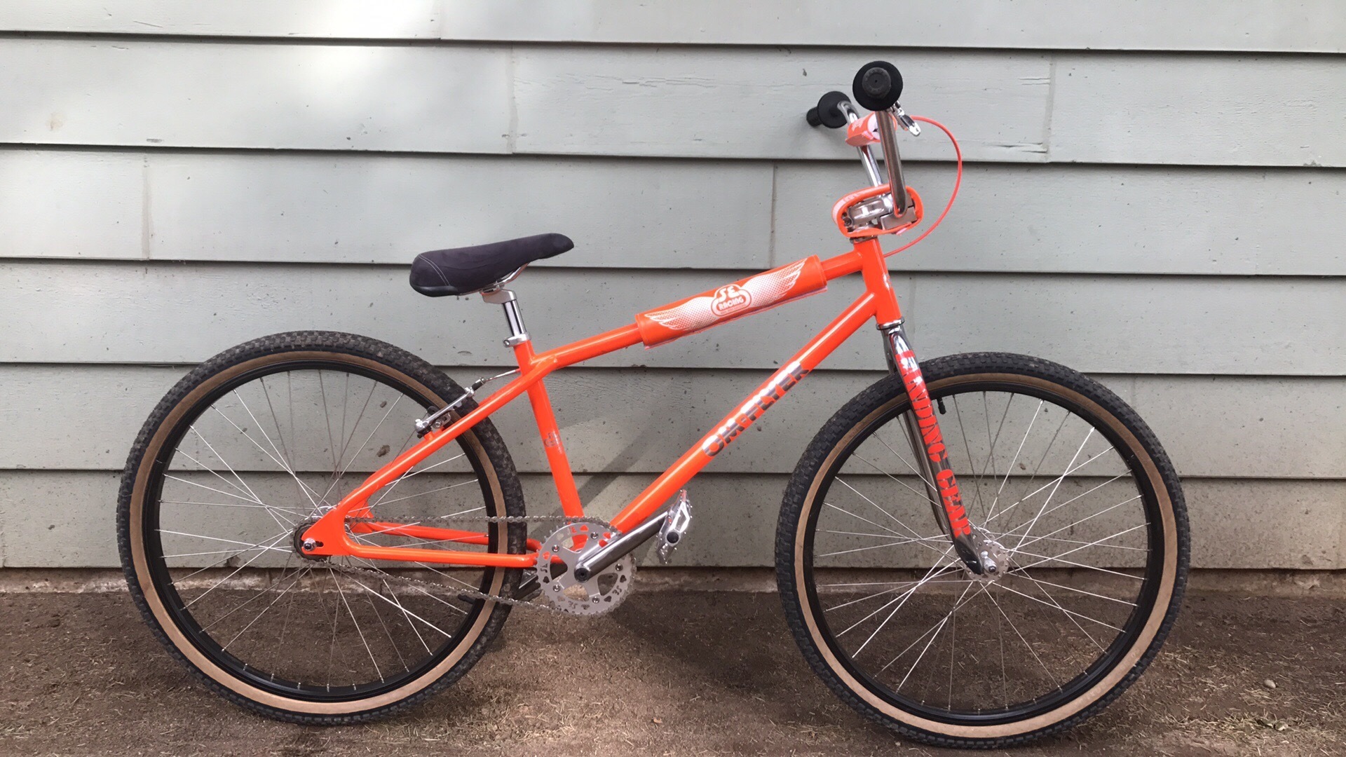 2017 SE Bikes Om flyer