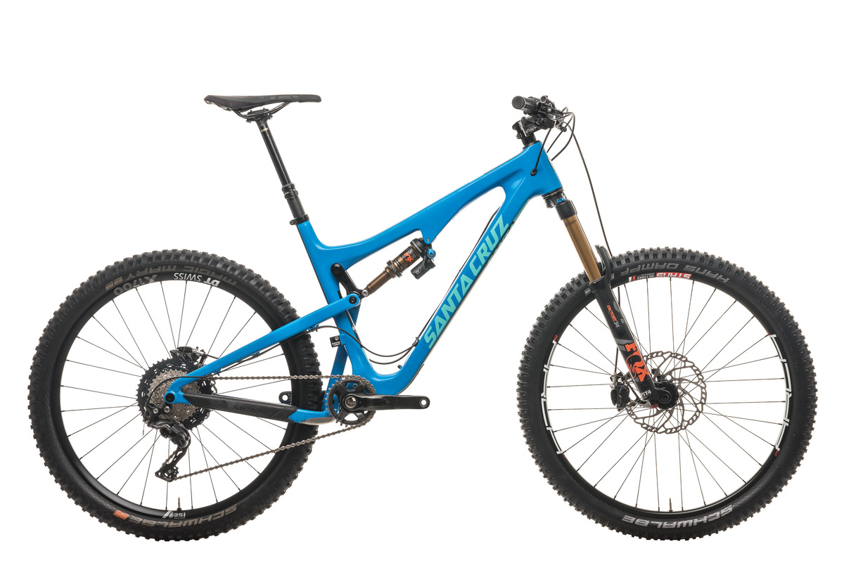 2016 Santa Cruz 5010 C