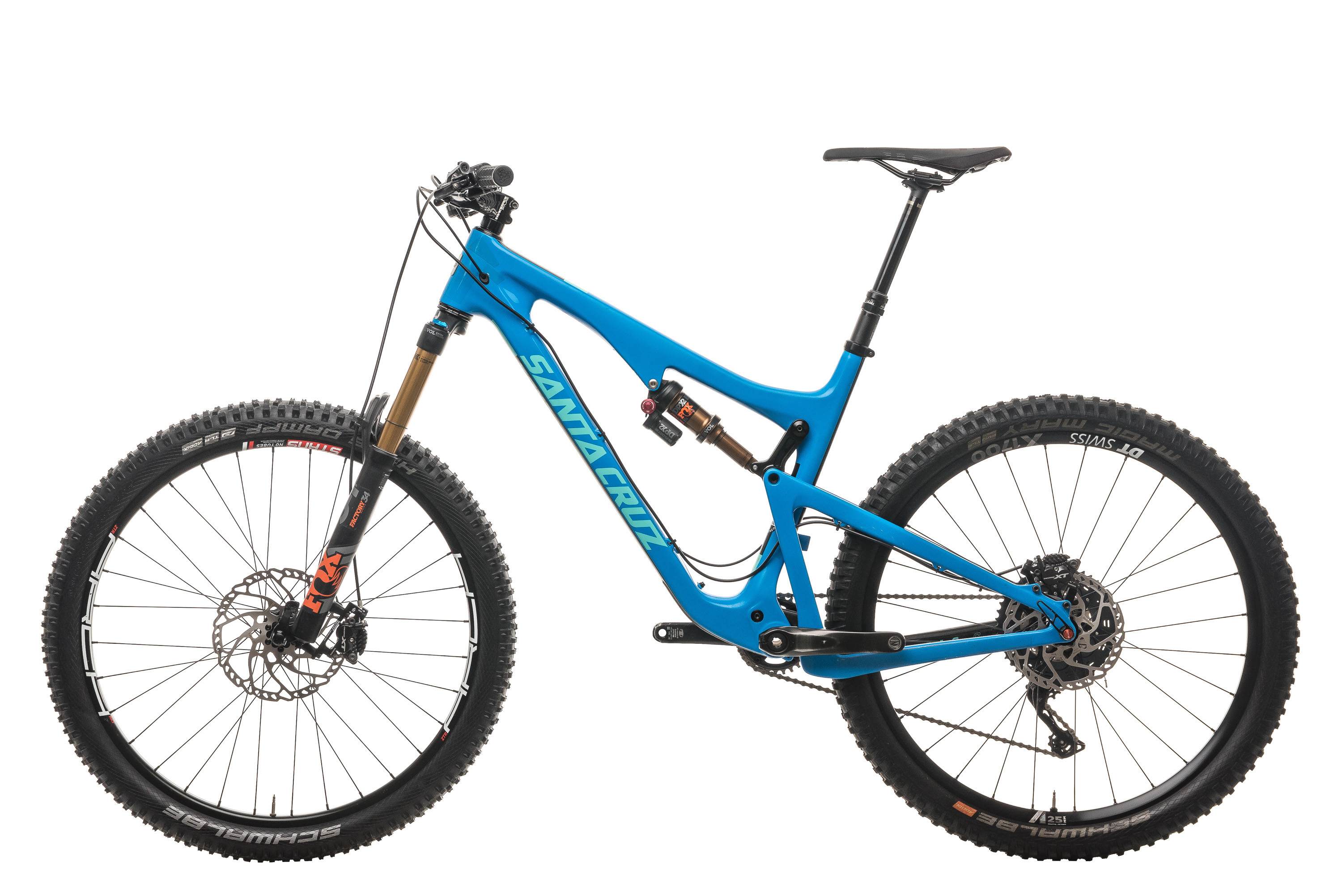 2016 Santa Cruz 5010 C