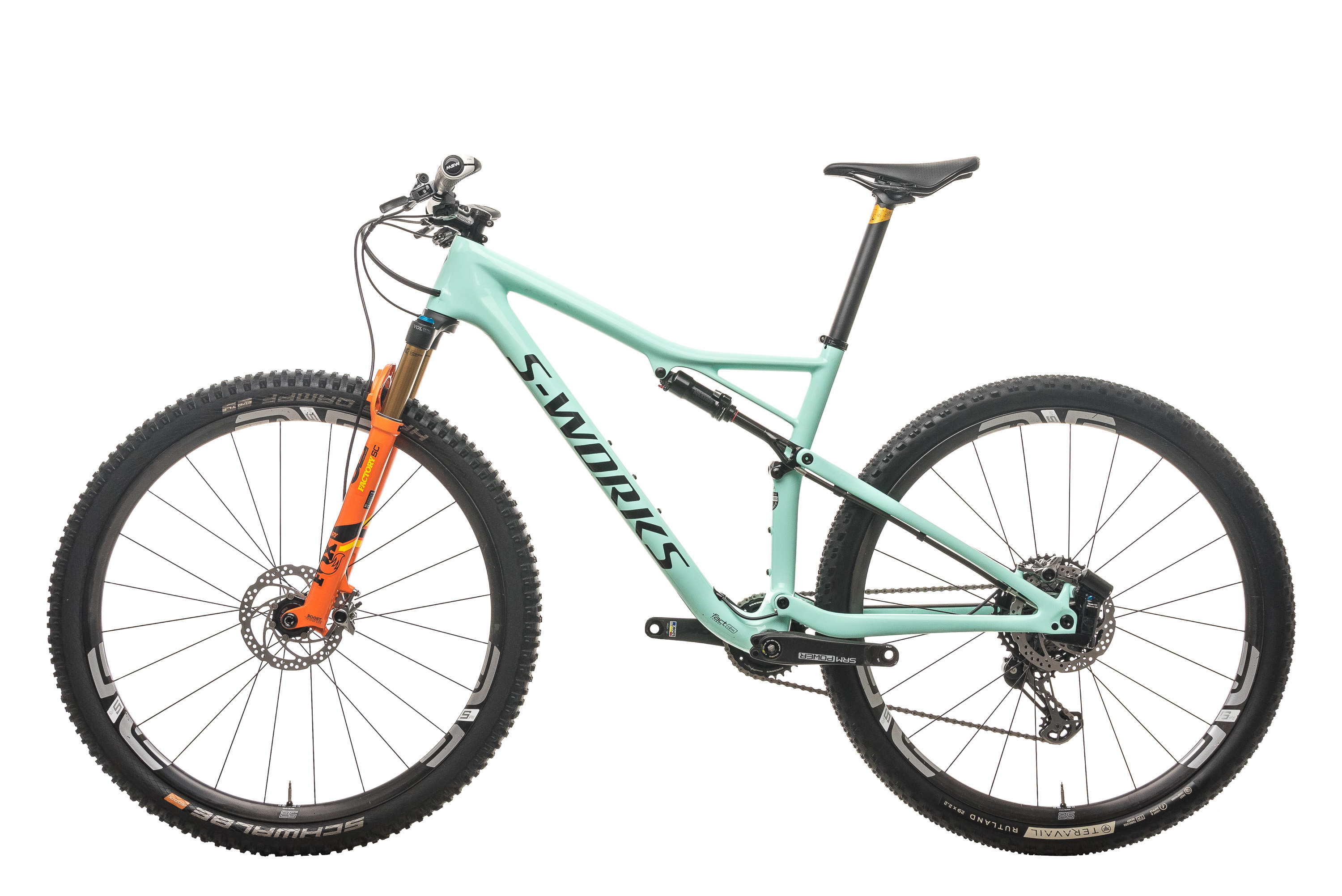 2019 Specialized S-Works Epic