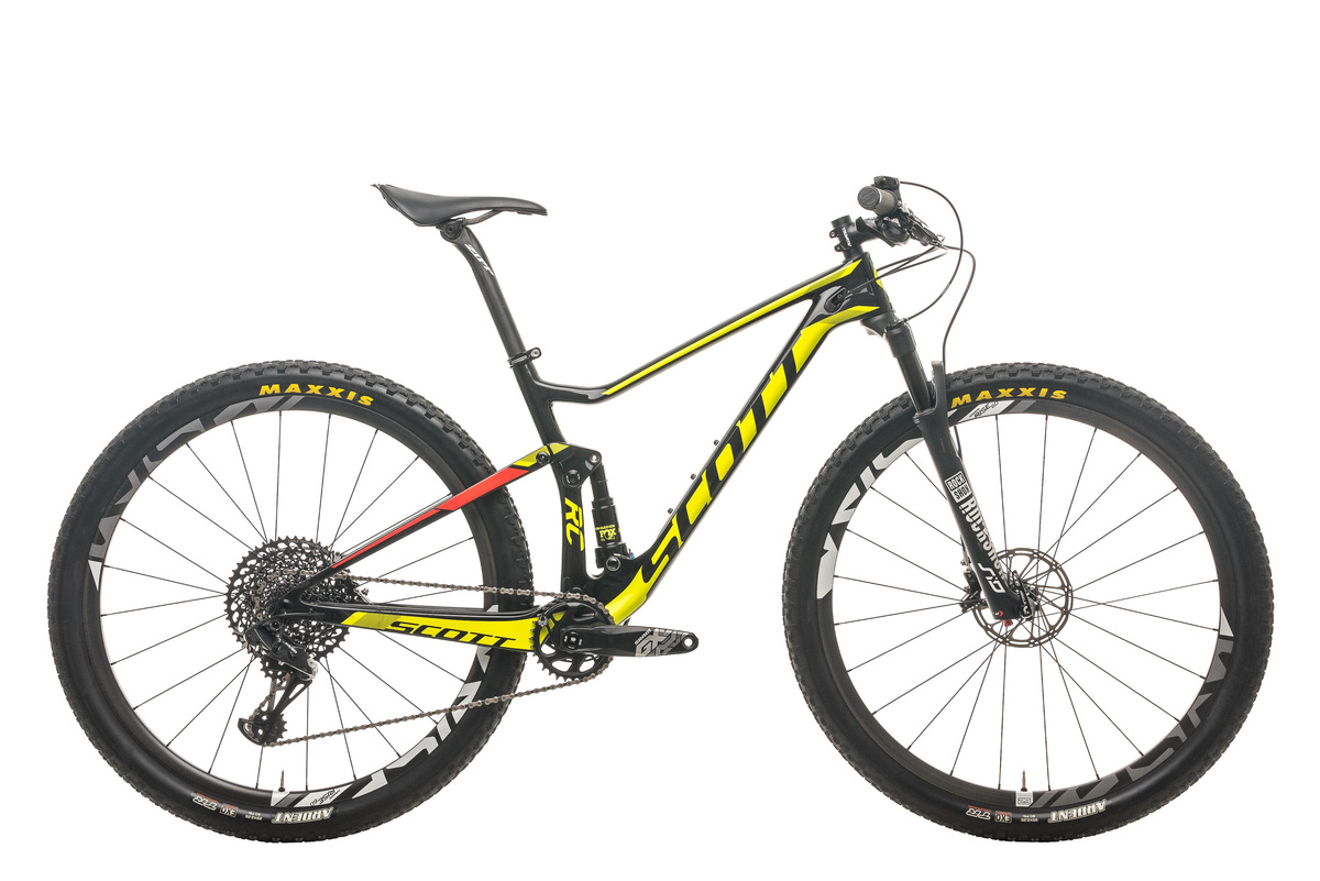 2018 SCOTT Spark RC 900