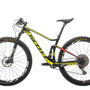 2018 SCOTT Spark RC 900