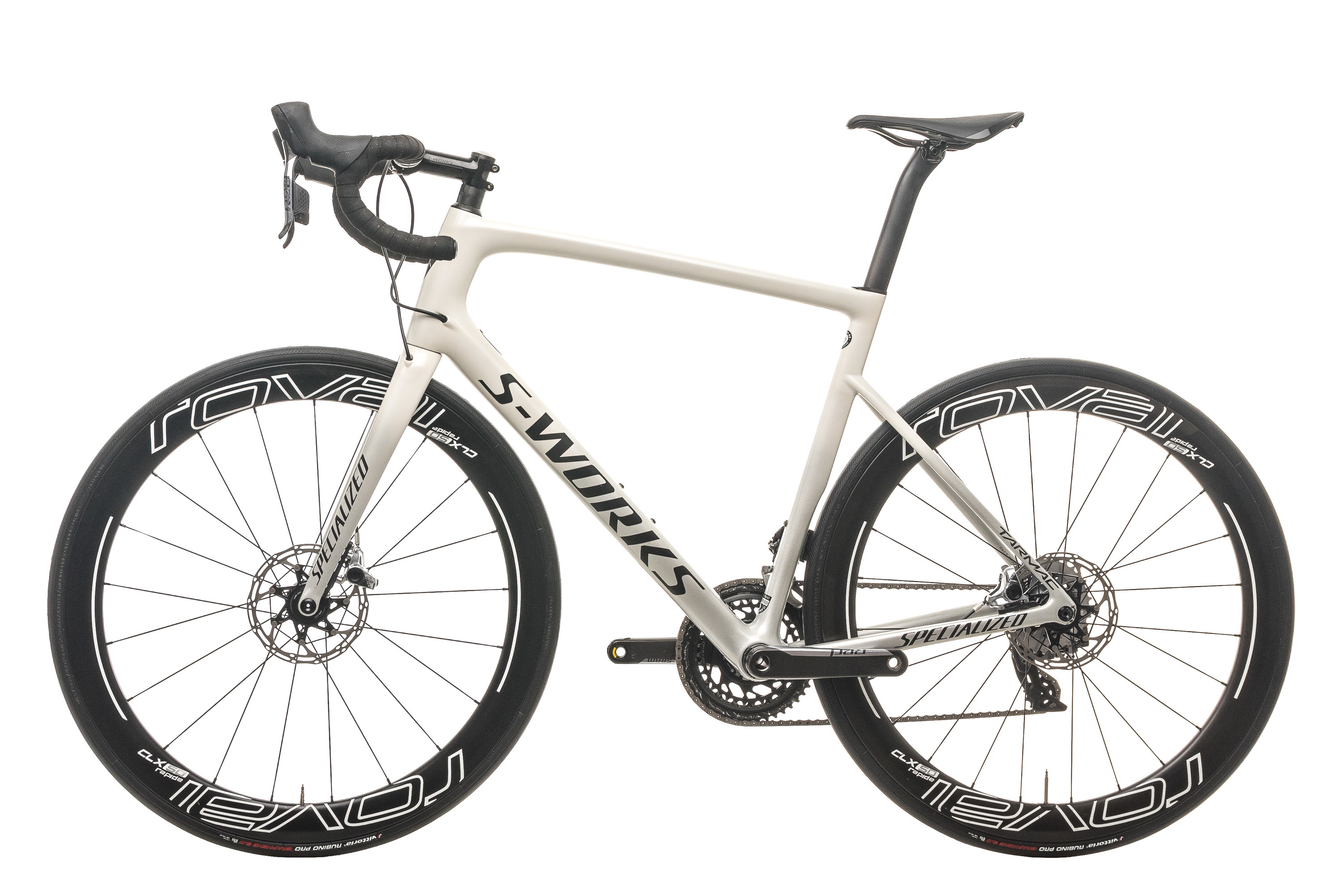 2020 Specialized S-Works Tarmac SL6 SRAM Red eTap AXS