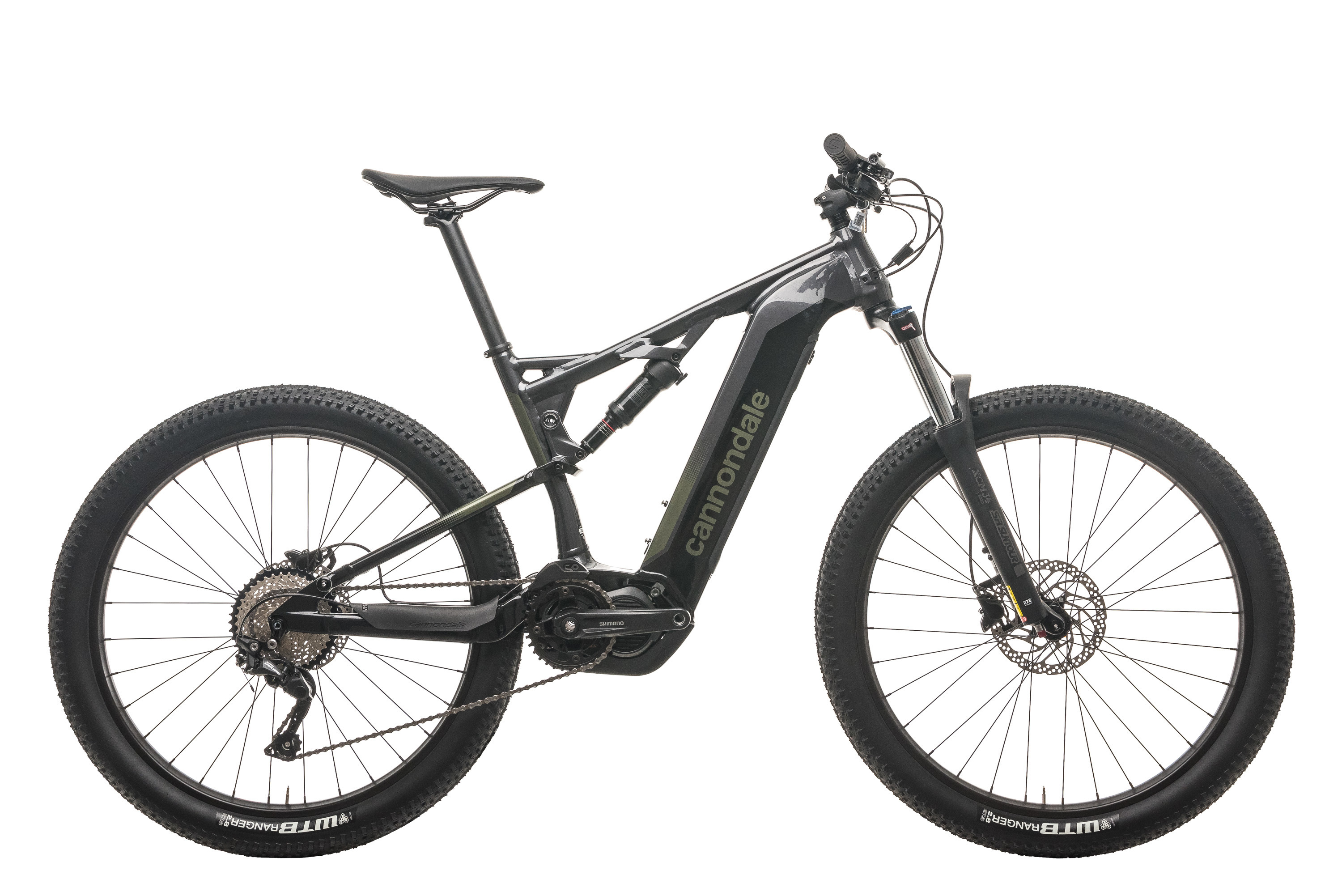 2020 Cannondale Cujo NEO 130