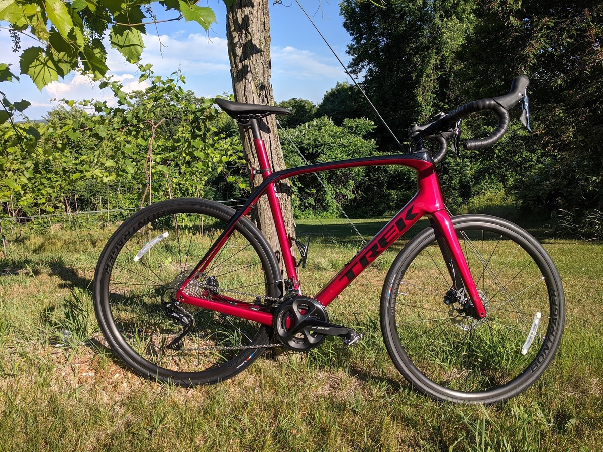 2020 Trek Domane SL5