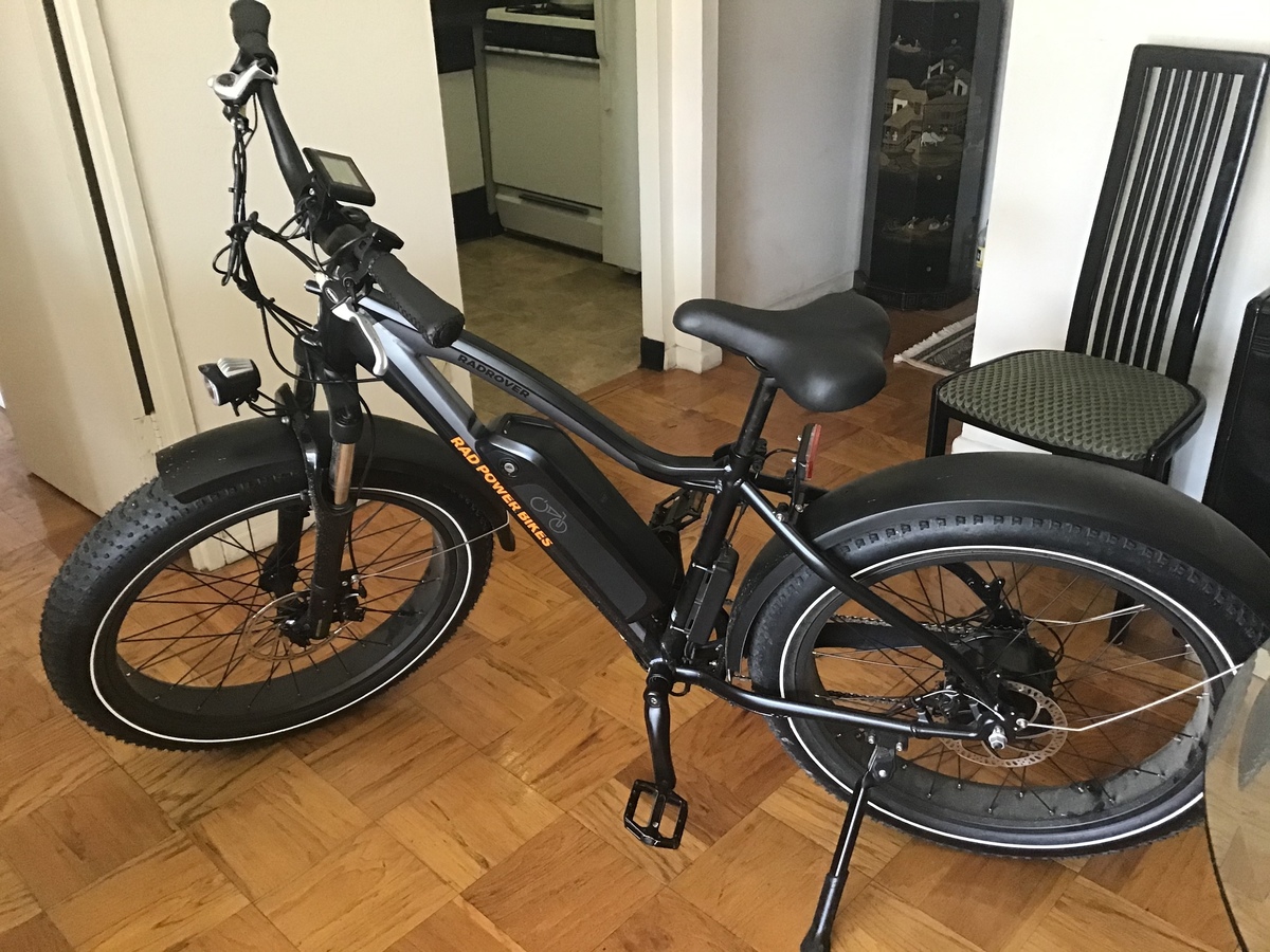 2020 Rad Power Bikes RadRover 5