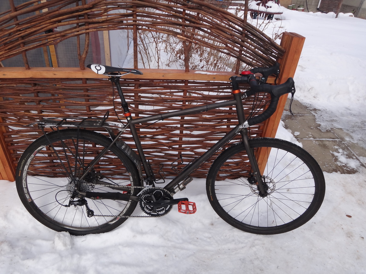 2014 Specialized AWOL