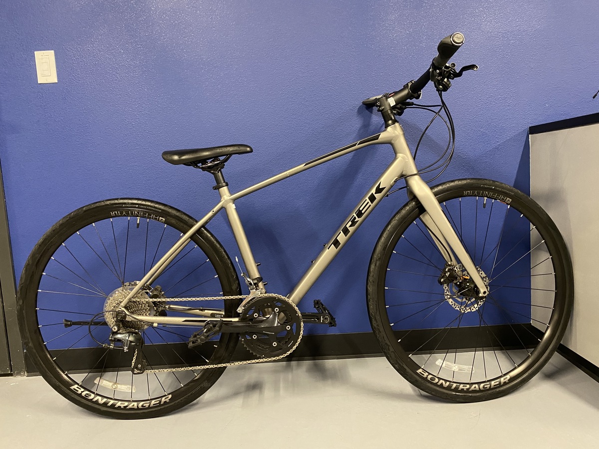 2019 Trek FX Sport 4