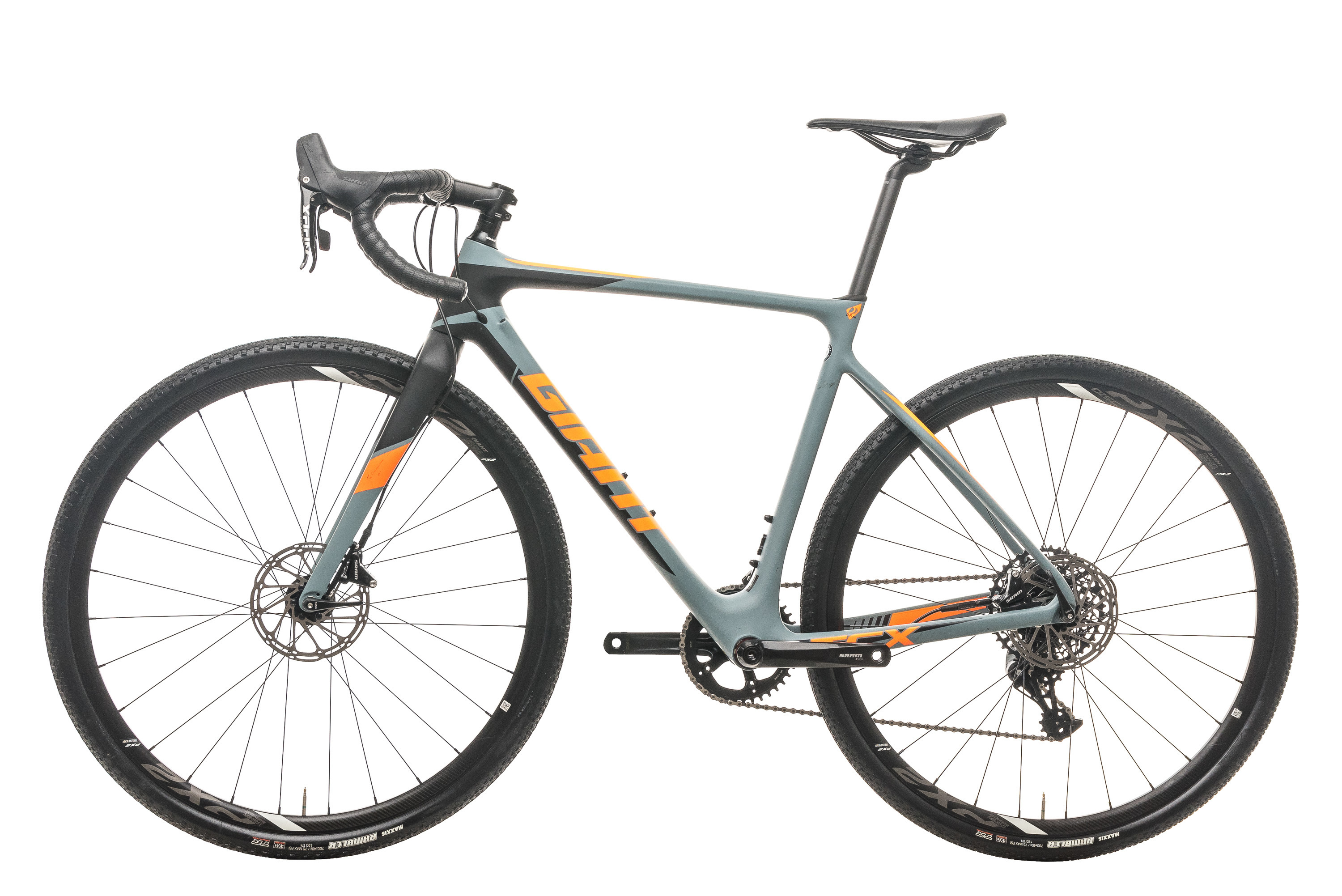 2018 Giant TCX Advanced SX