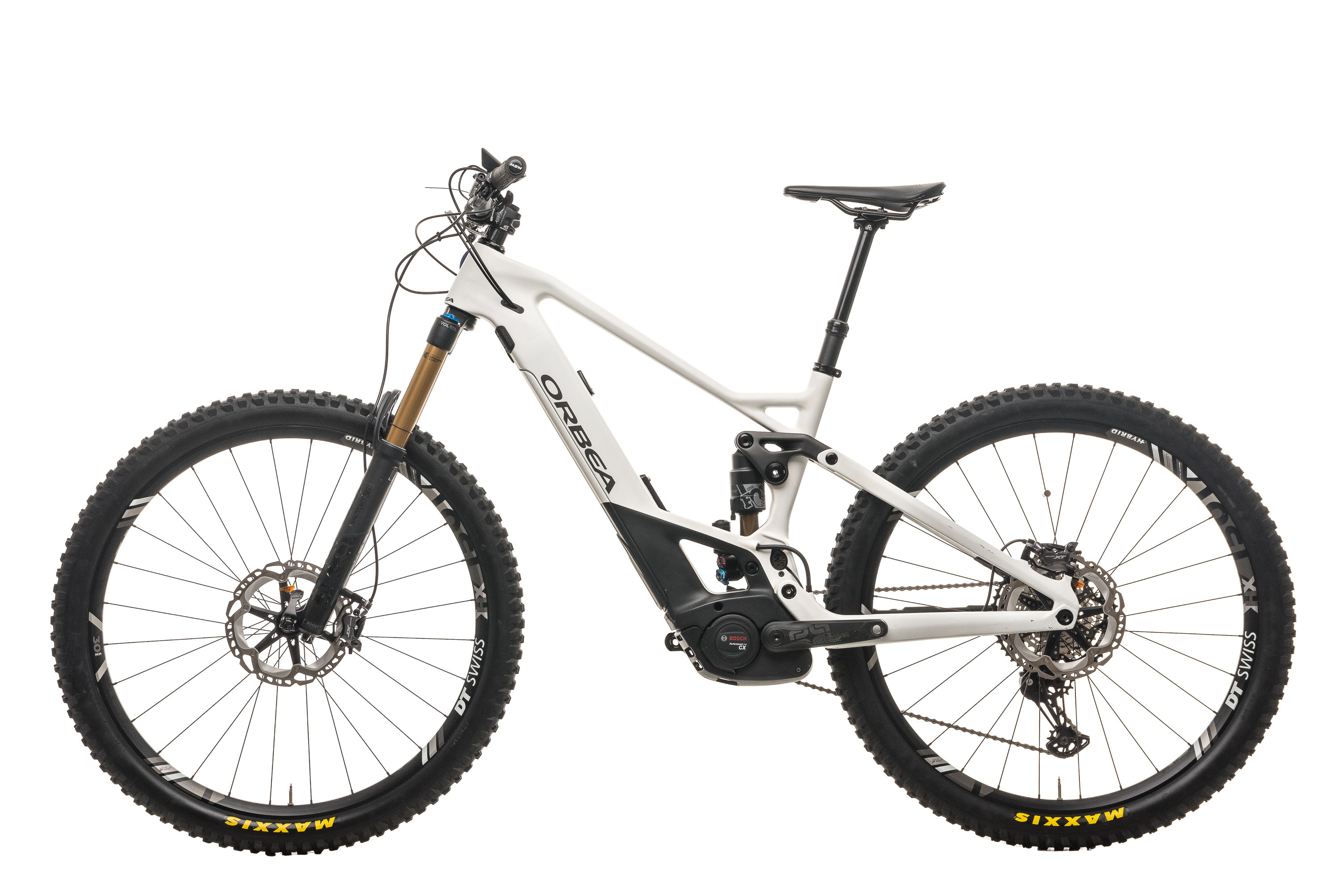 2020 Orbea WILD FS M-TEAM